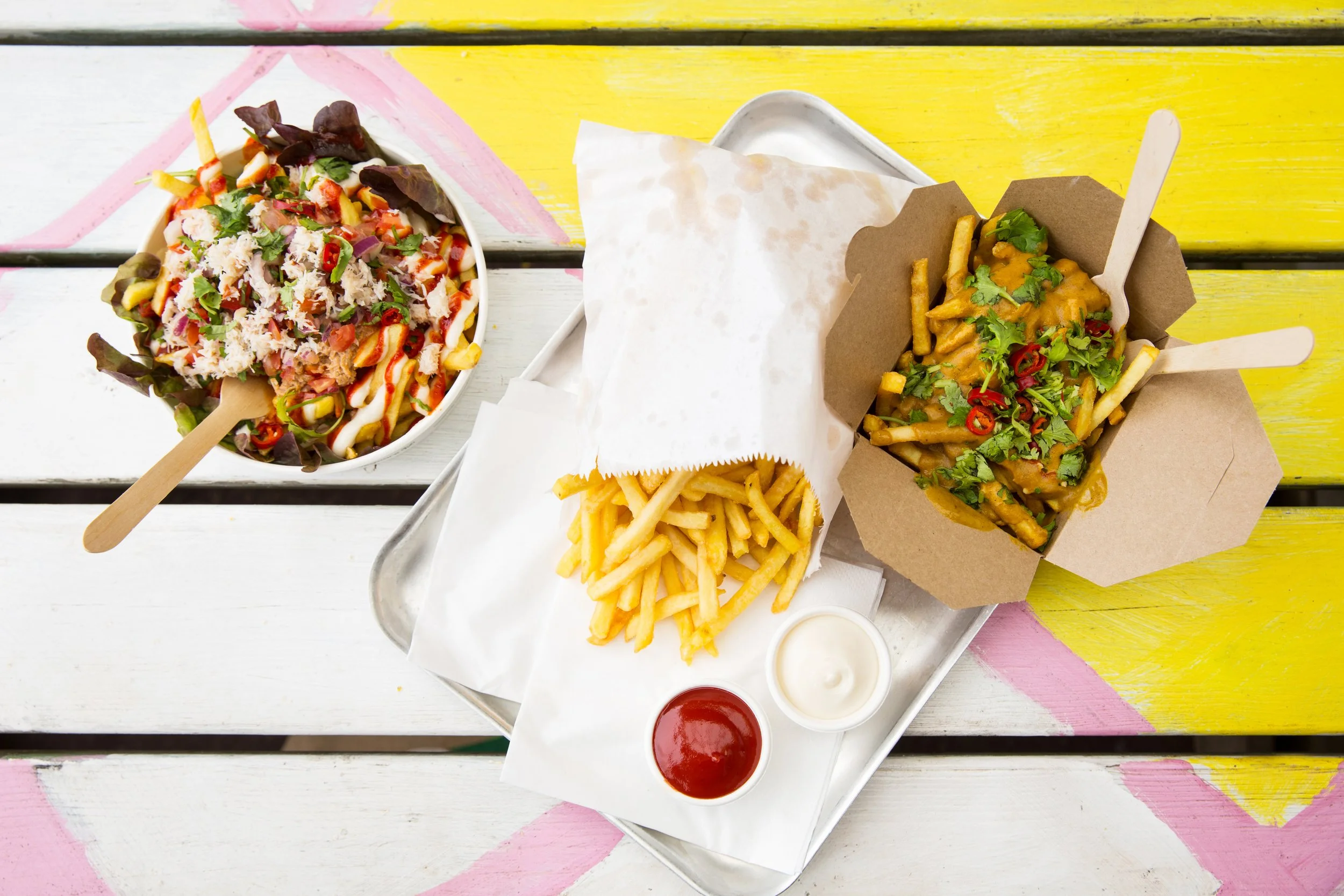 Food — Goat Ledge