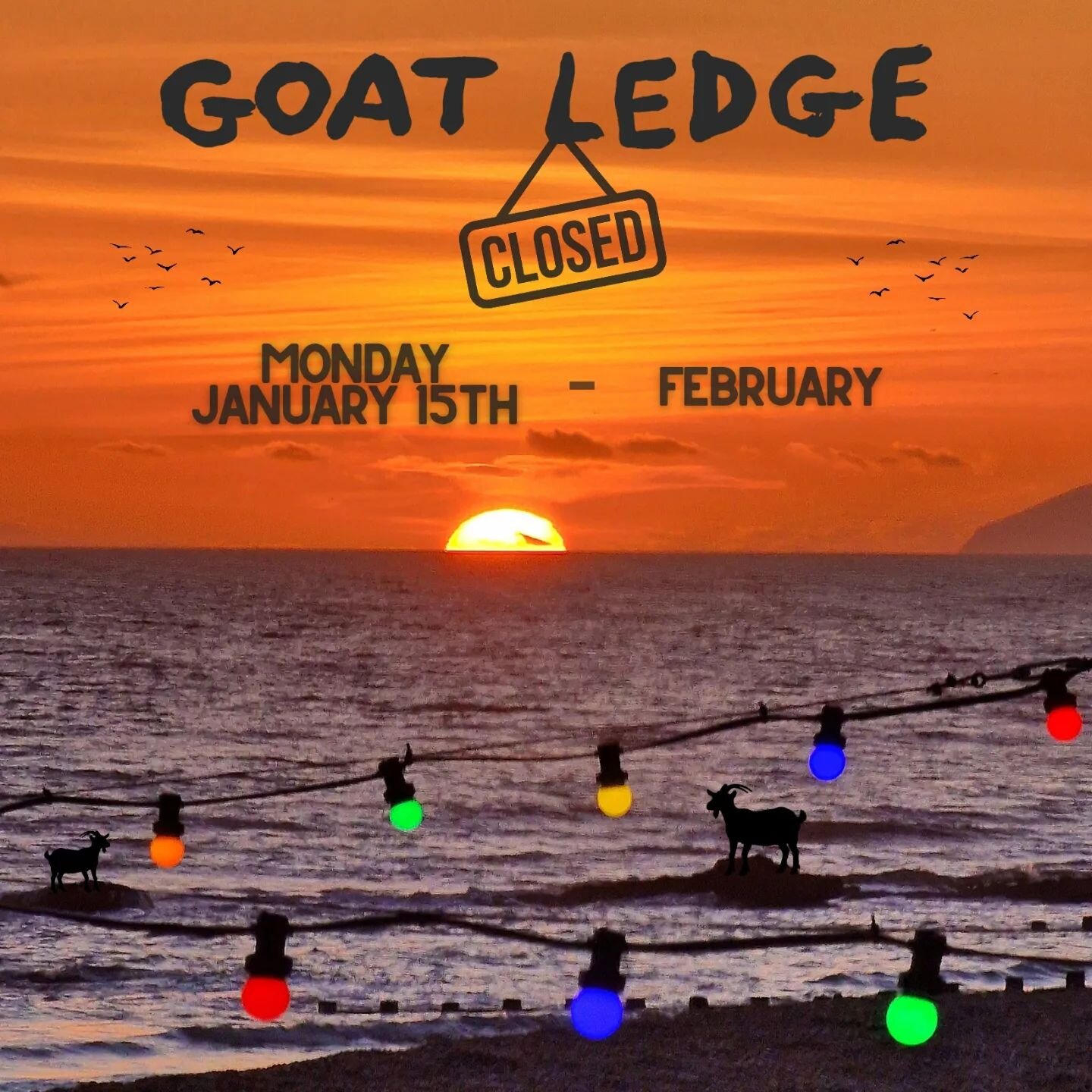 Goat Ledge