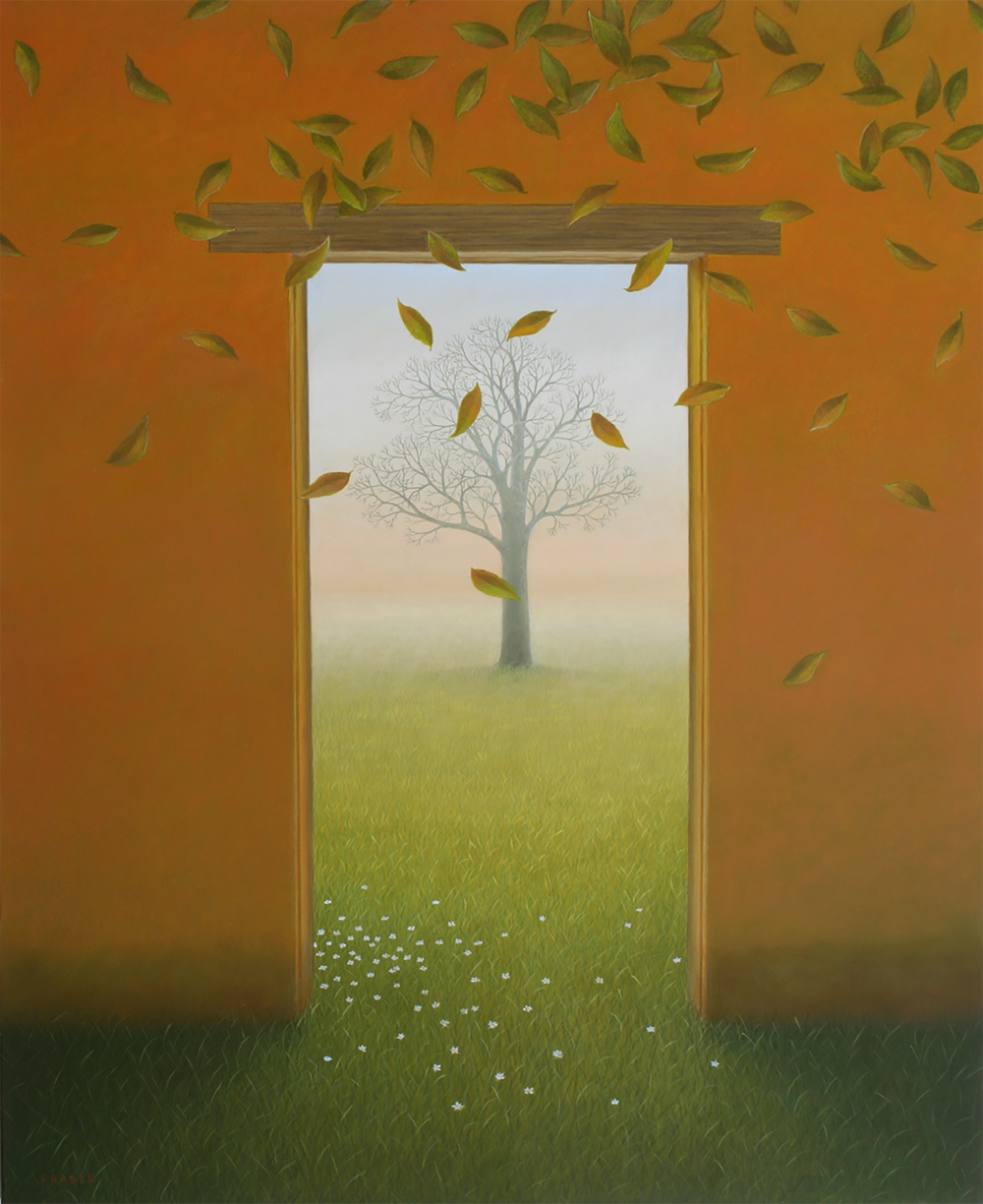 Paintings — John Fraser Paintings