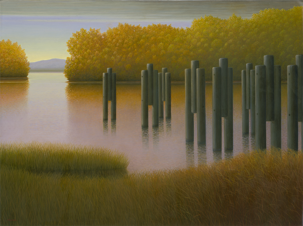 Paintings — John Fraser Paintings