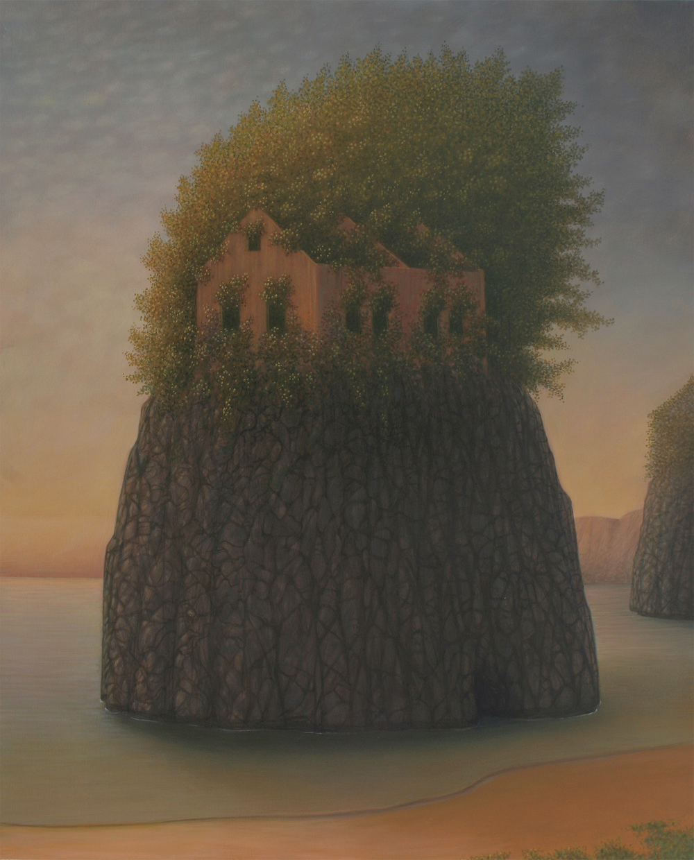 Paintings — John Fraser Paintings