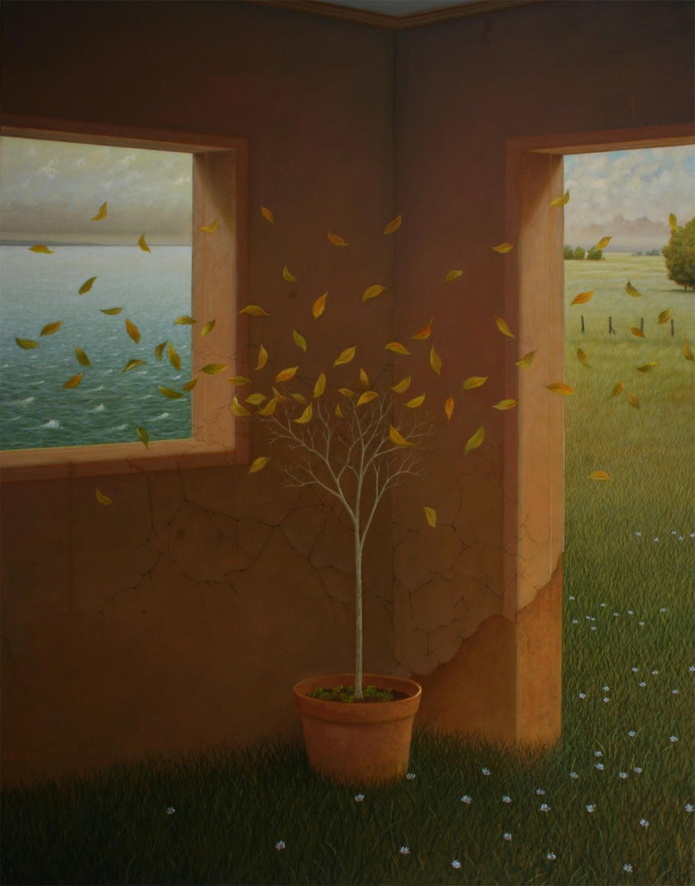 Paintings — John Fraser Paintings