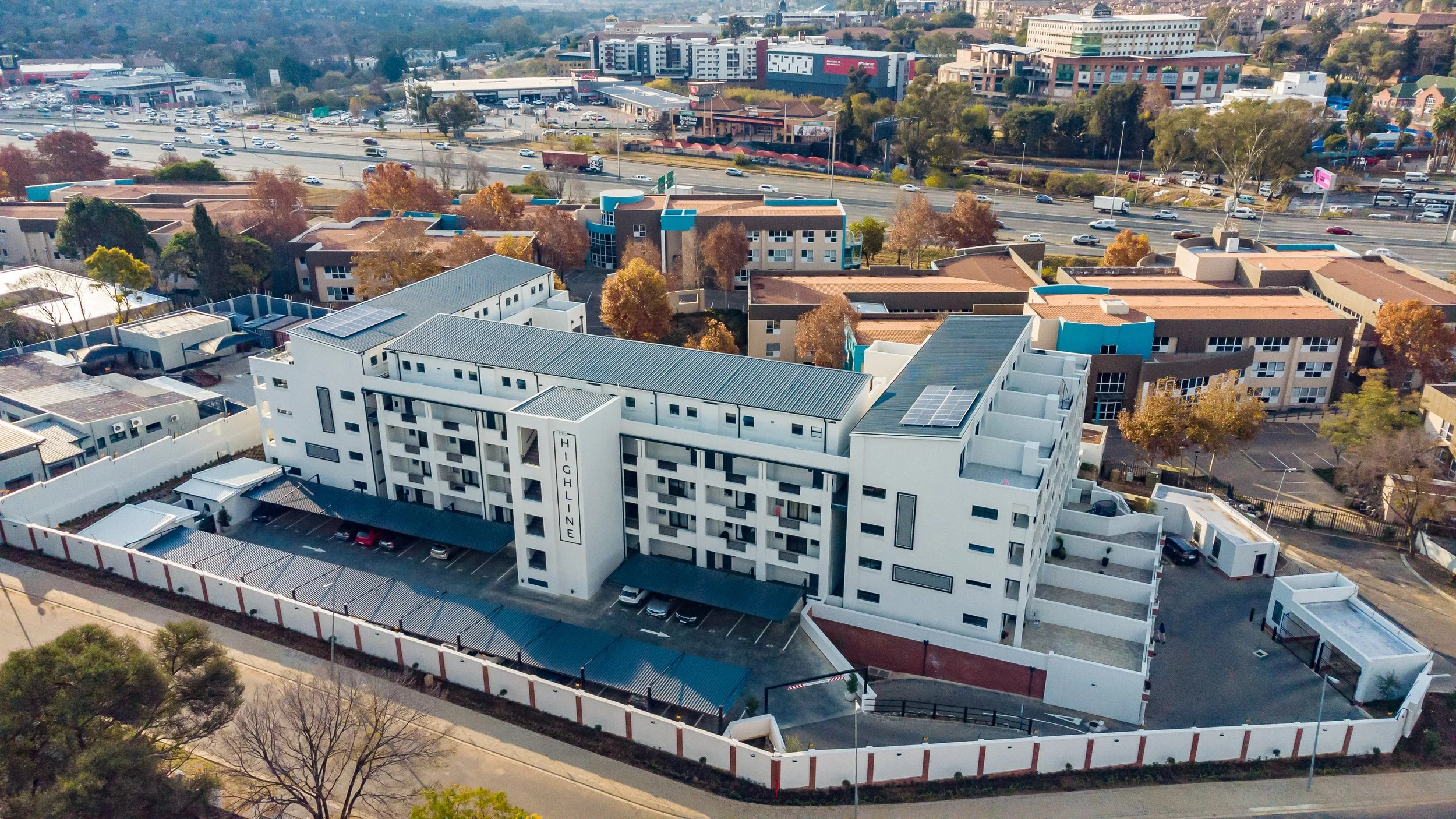 Highline Rivonia — Tyto