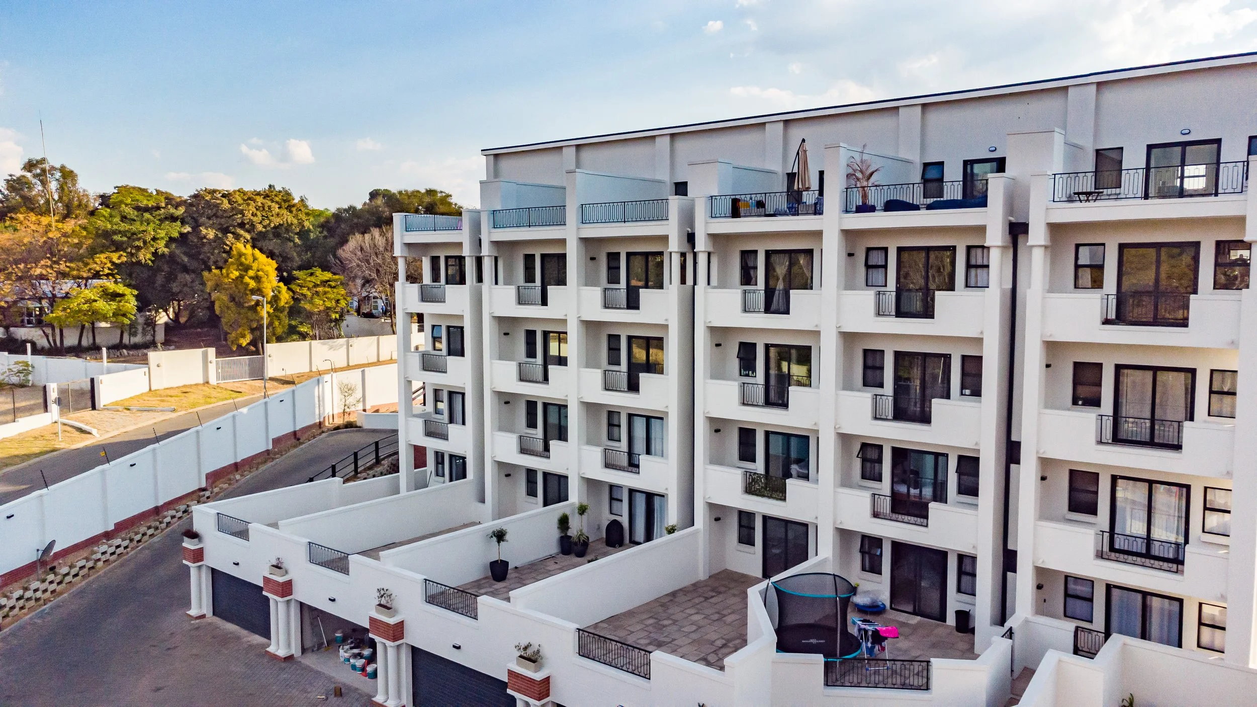 Highline Rivonia — Tyto