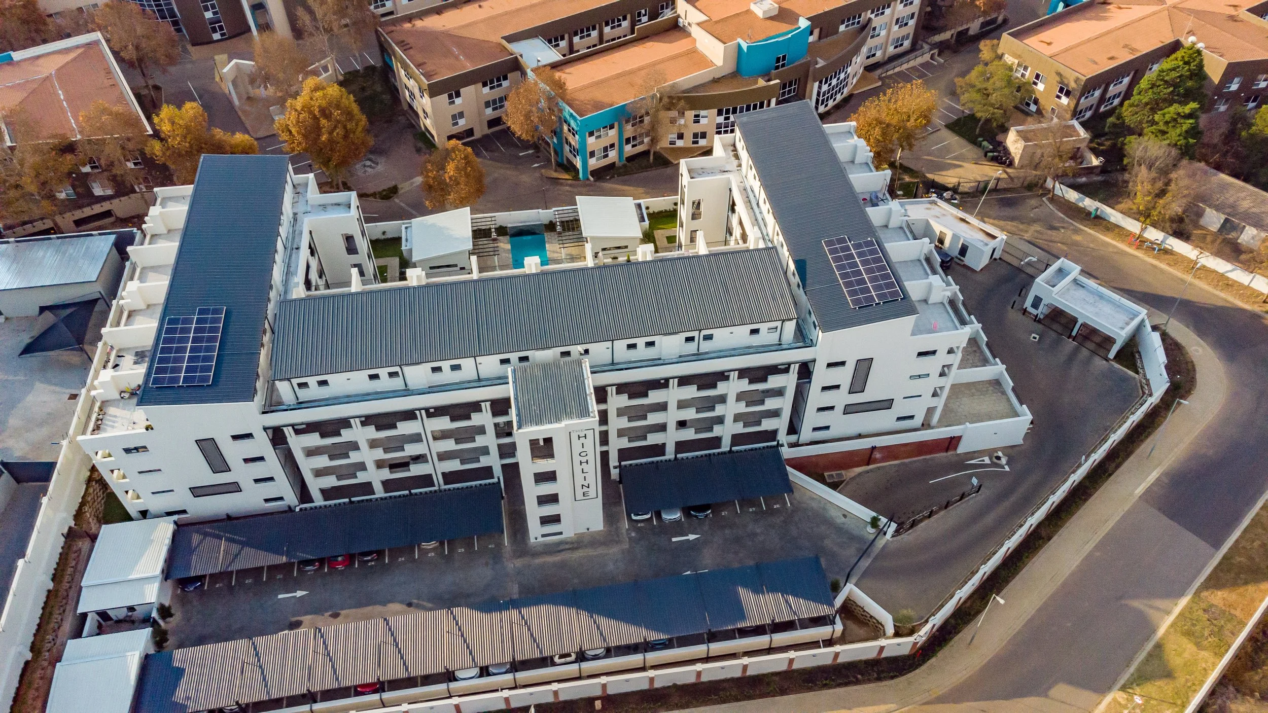 Highline Rivonia — Tyto