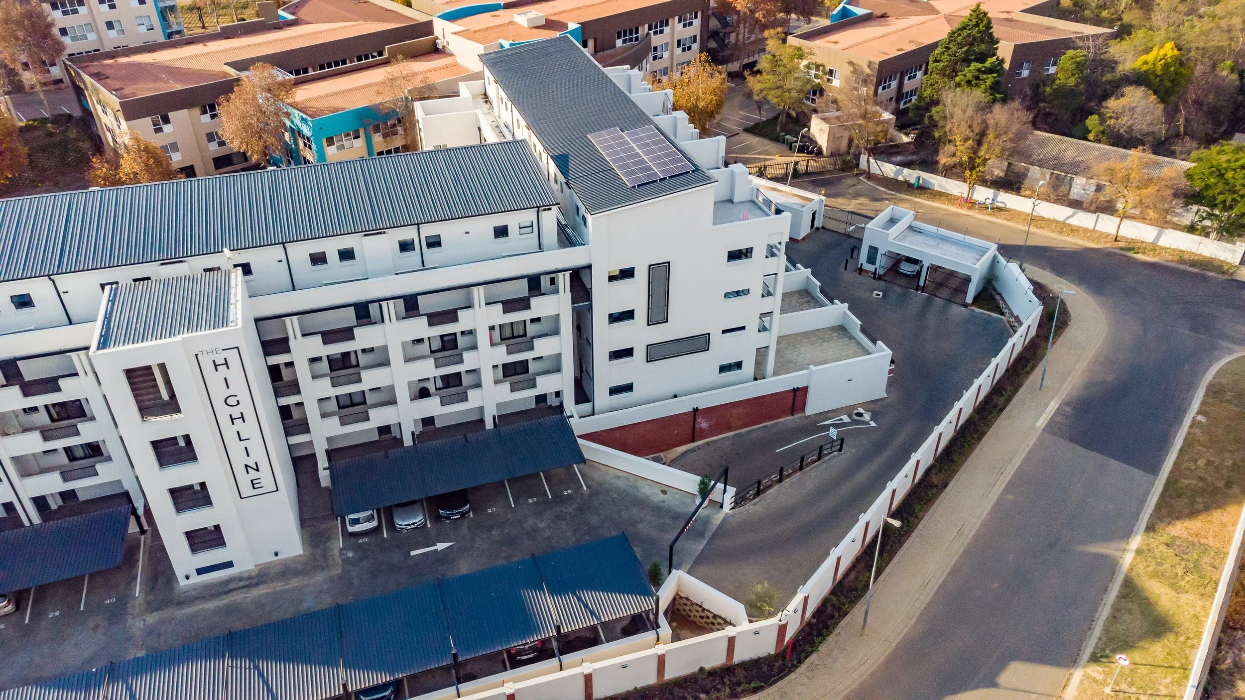 Highline Rivonia — Tyto