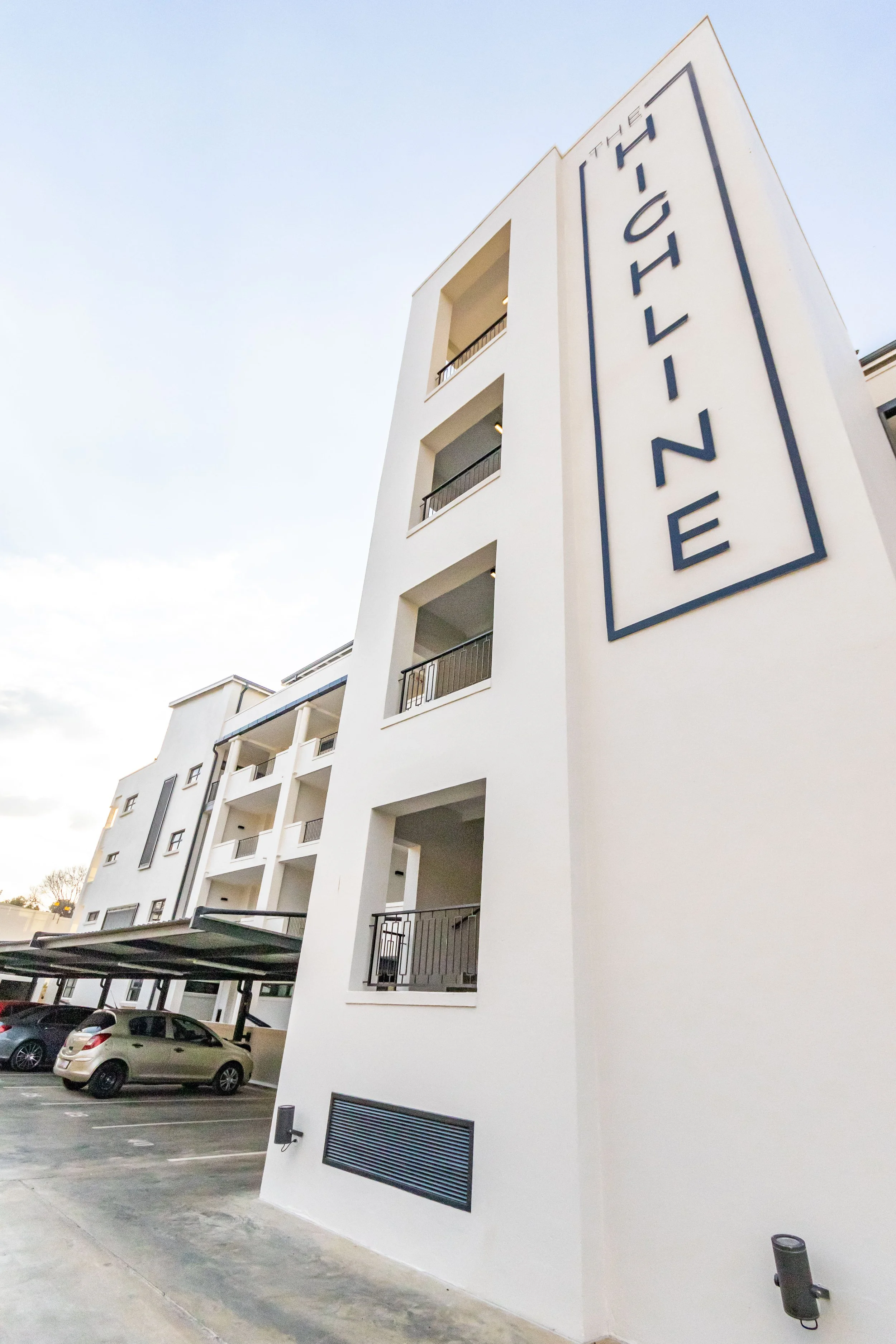 Highline Rivonia — Tyto