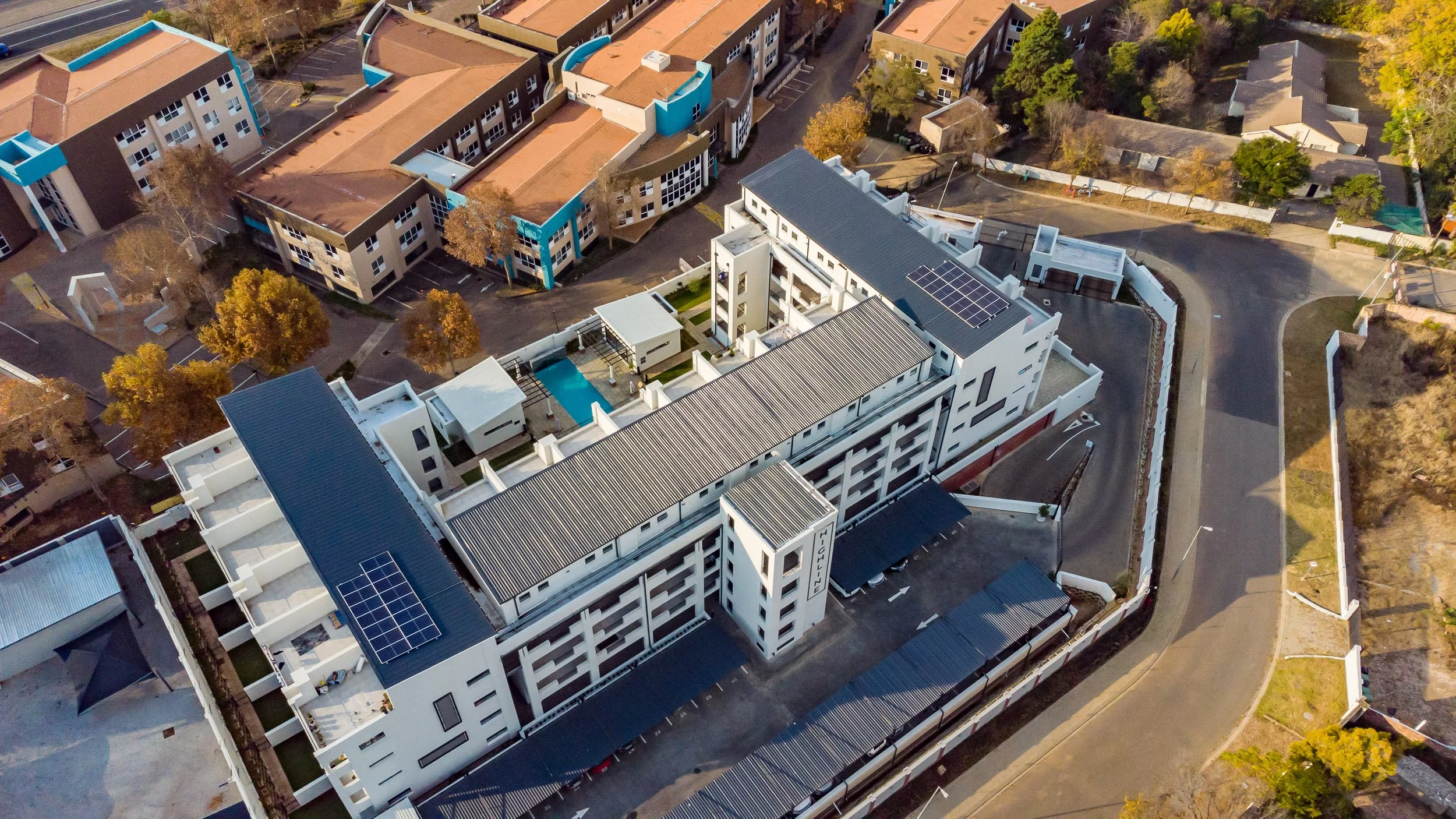 Highline Rivonia — Tyto