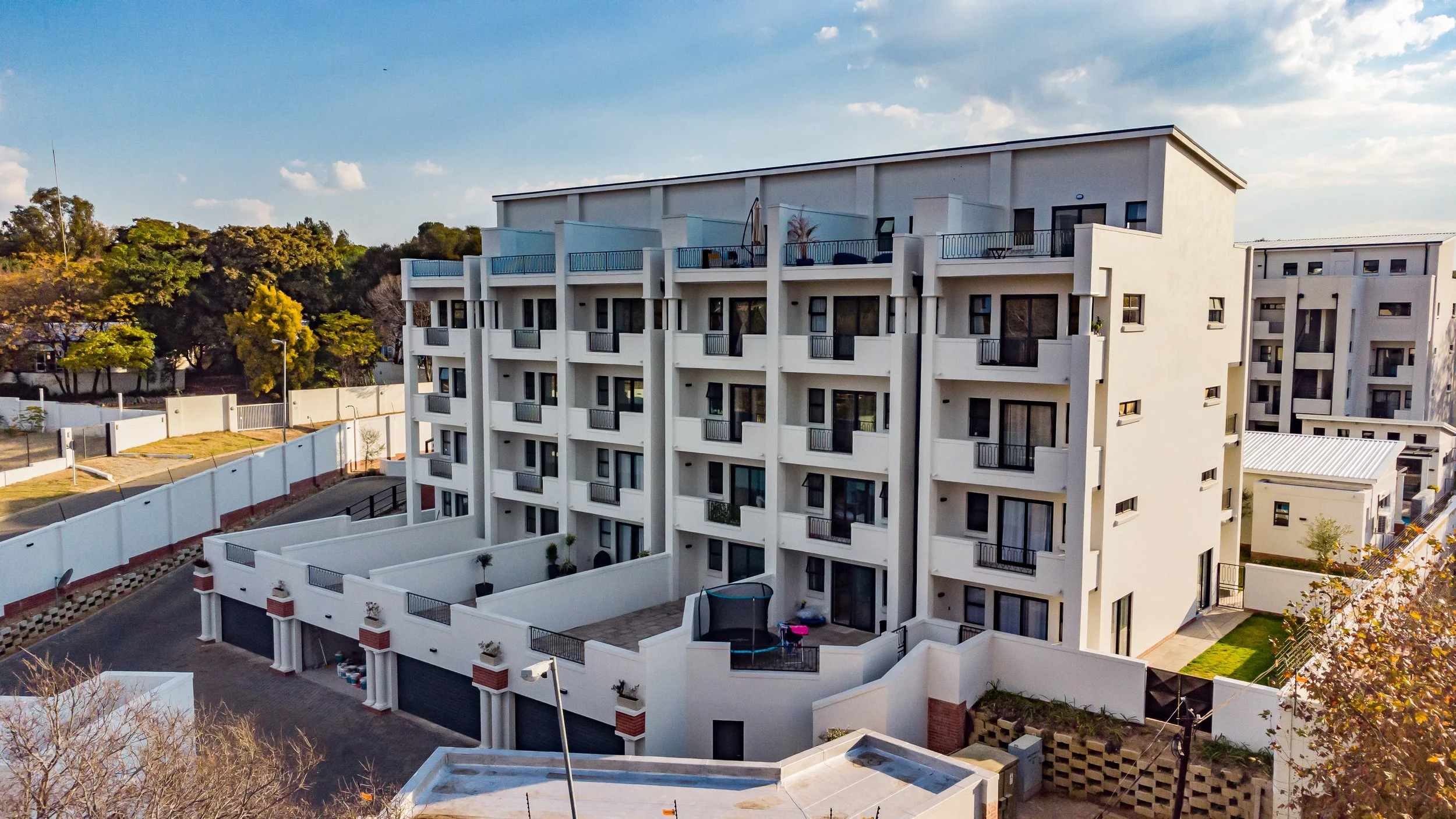 Highline Rivonia — Tyto