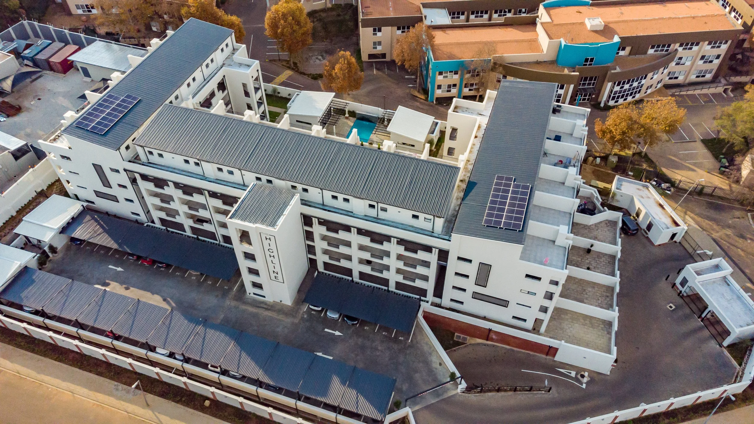 Highline Rivonia — Tyto