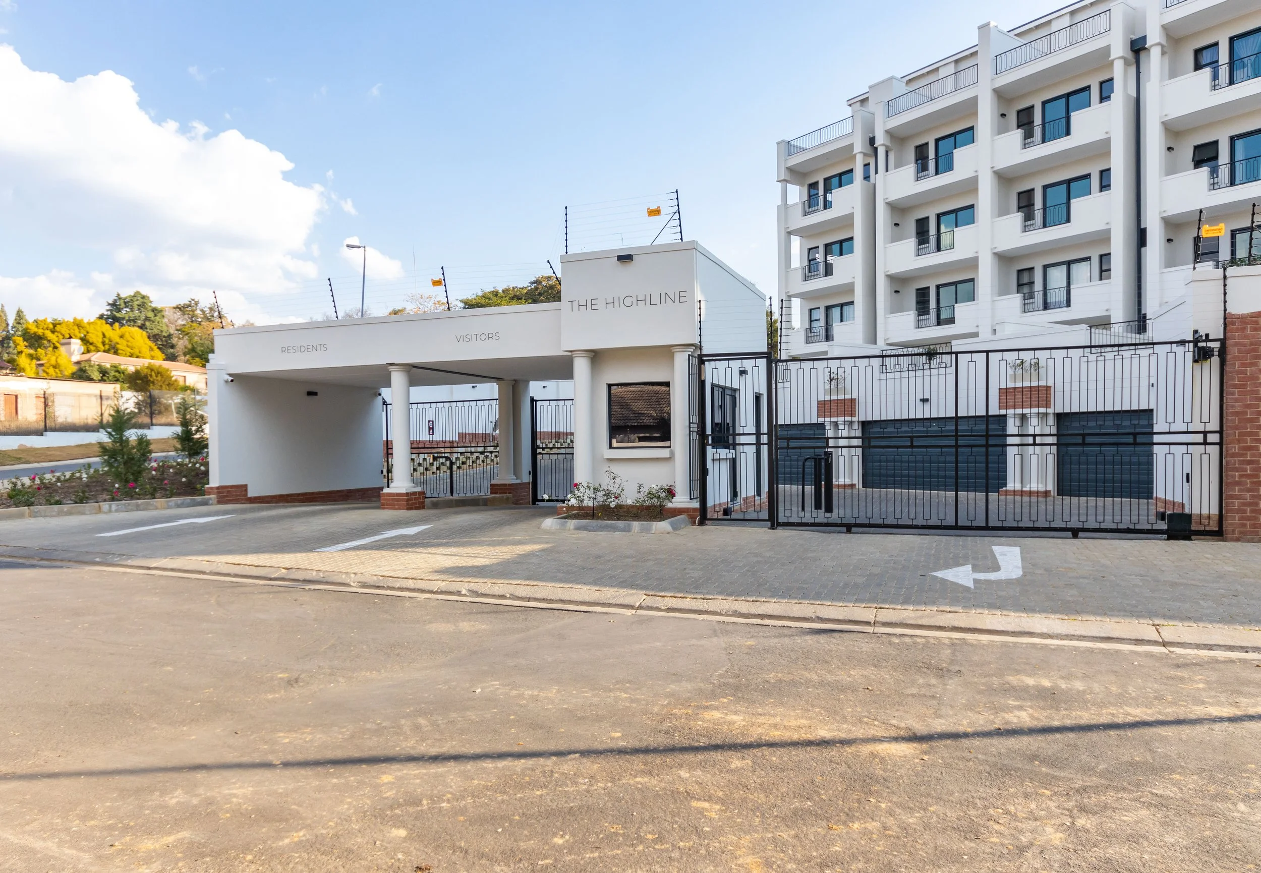 Highline Rivonia — Tyto