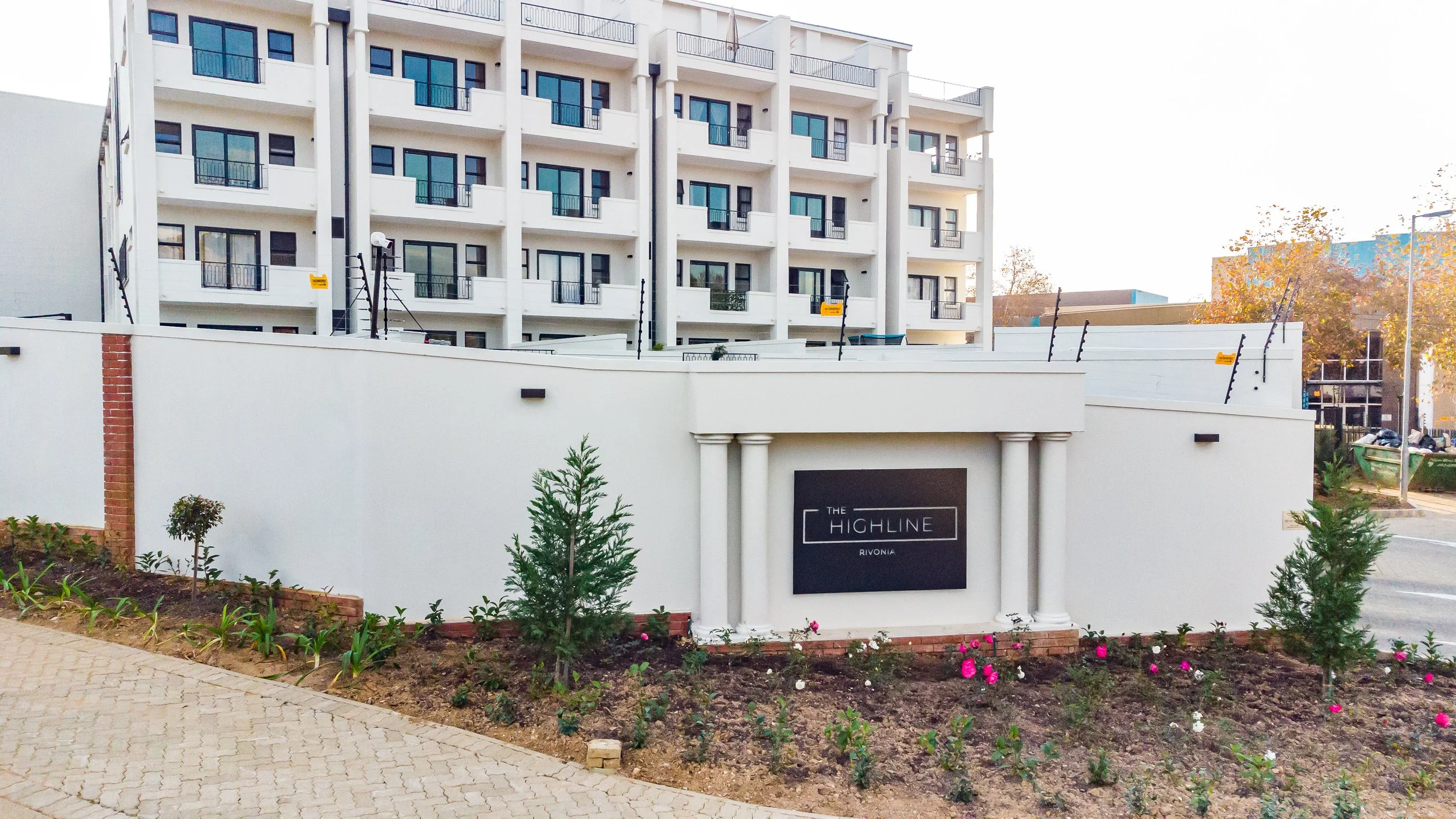 Highline Rivonia — Tyto