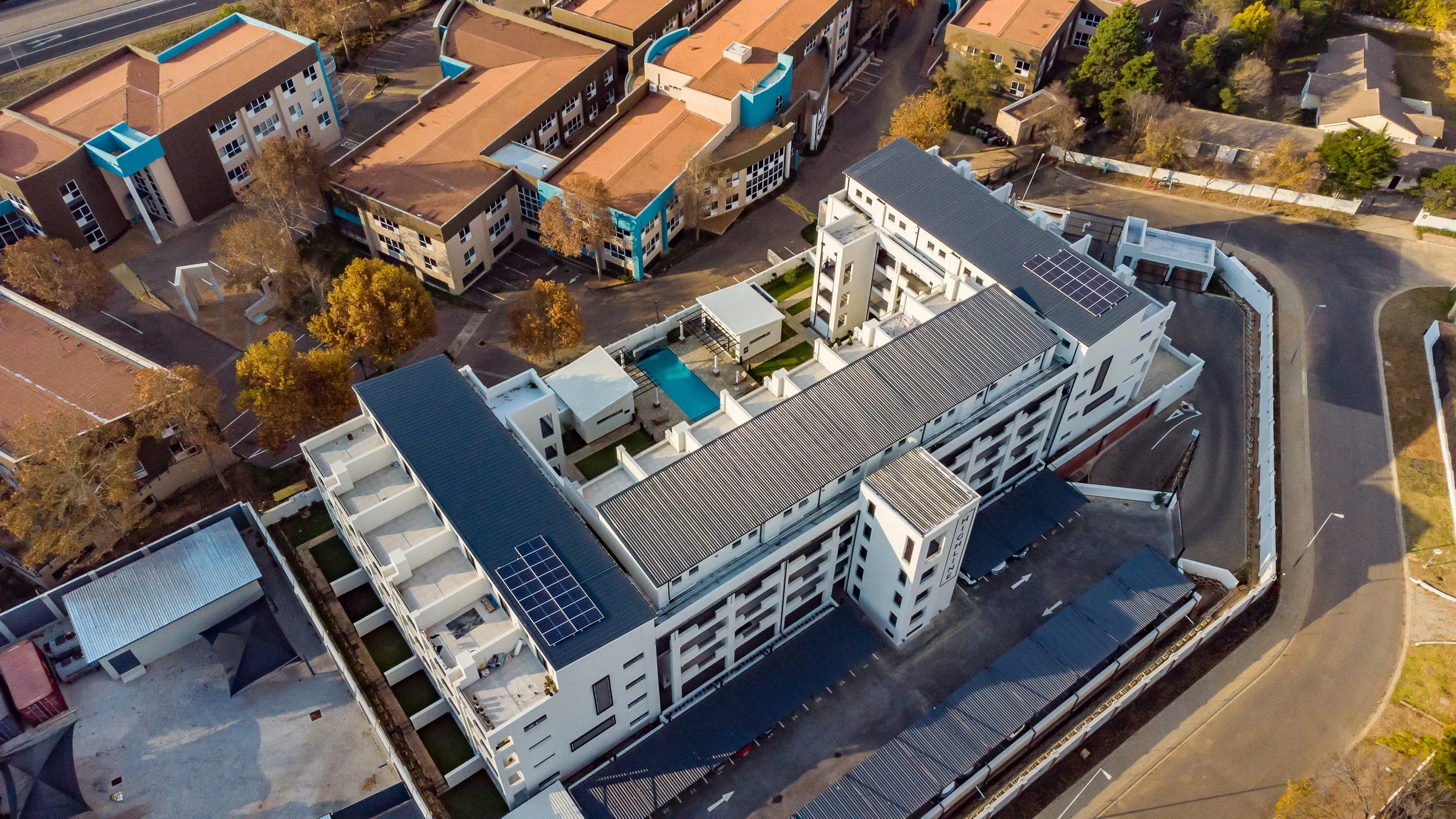 Highline Rivonia — Tyto