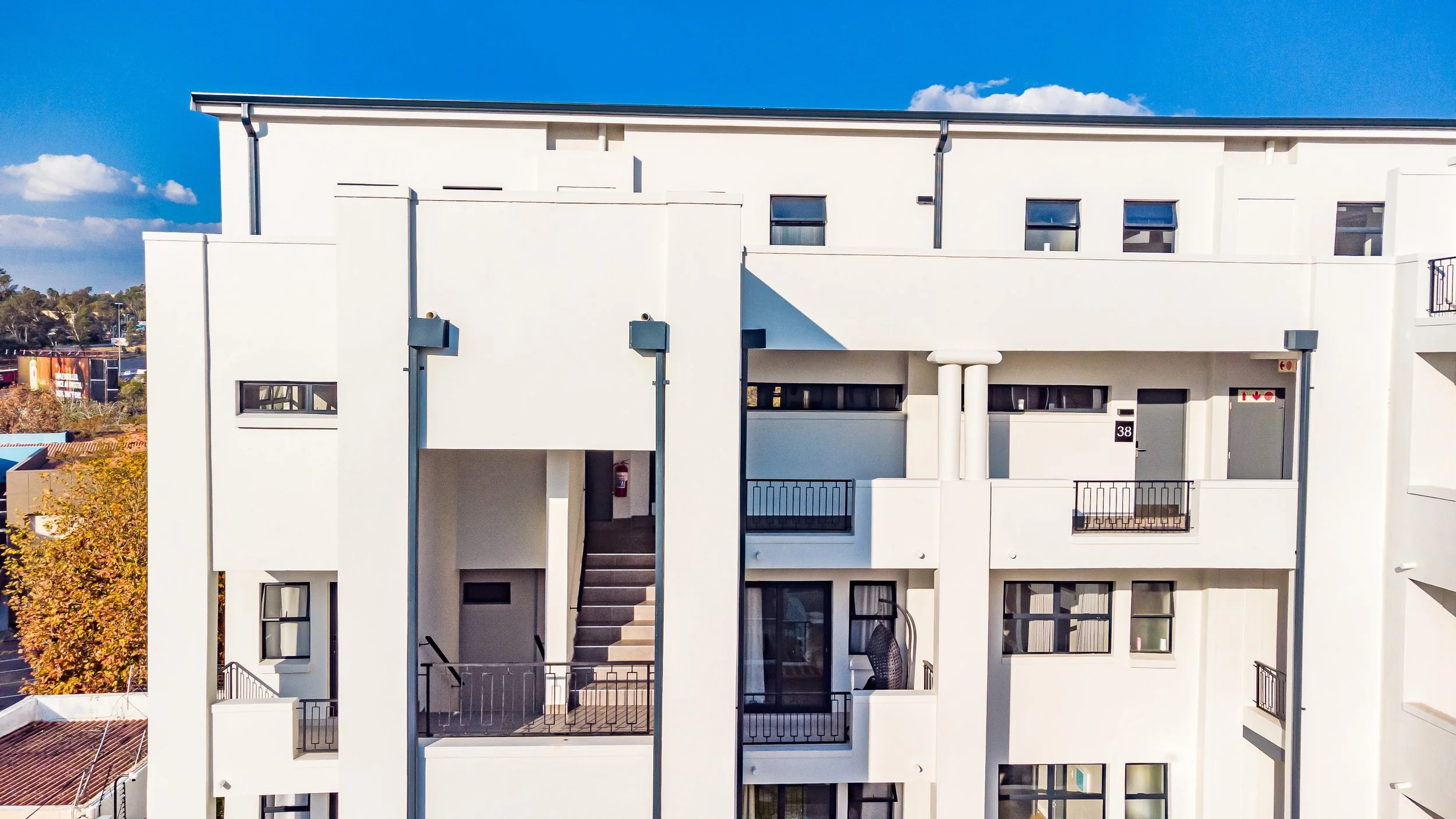 Highline Rivonia — Tyto