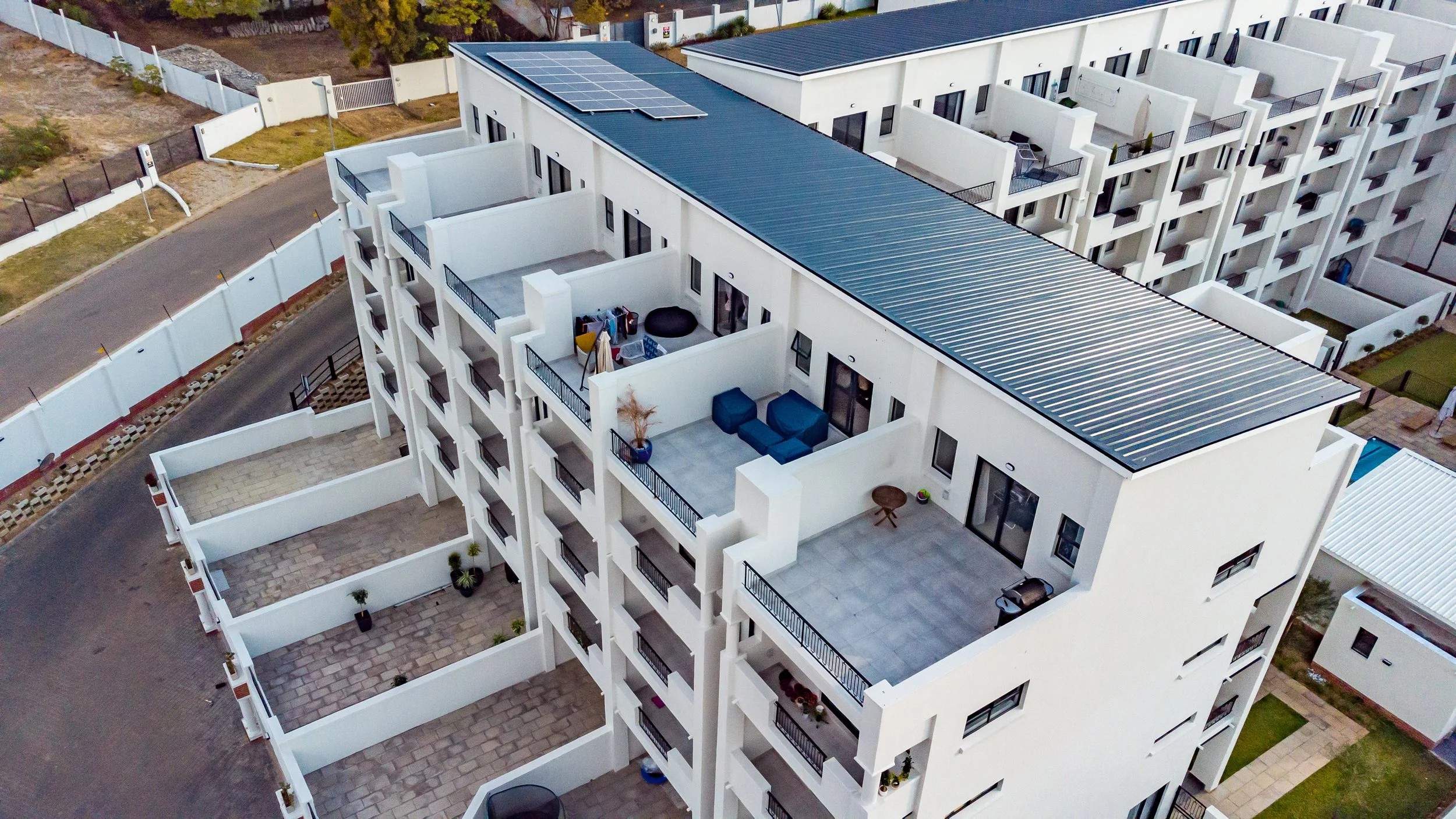 Highline Rivonia — Tyto