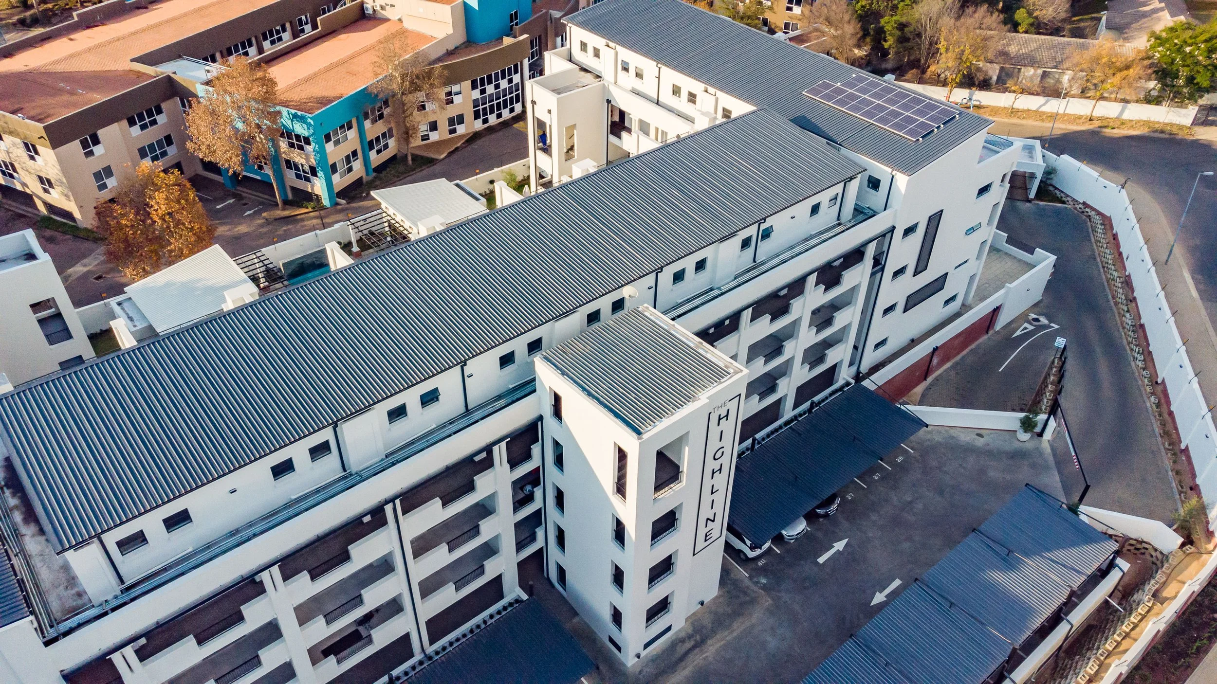 Highline Rivonia — Tyto