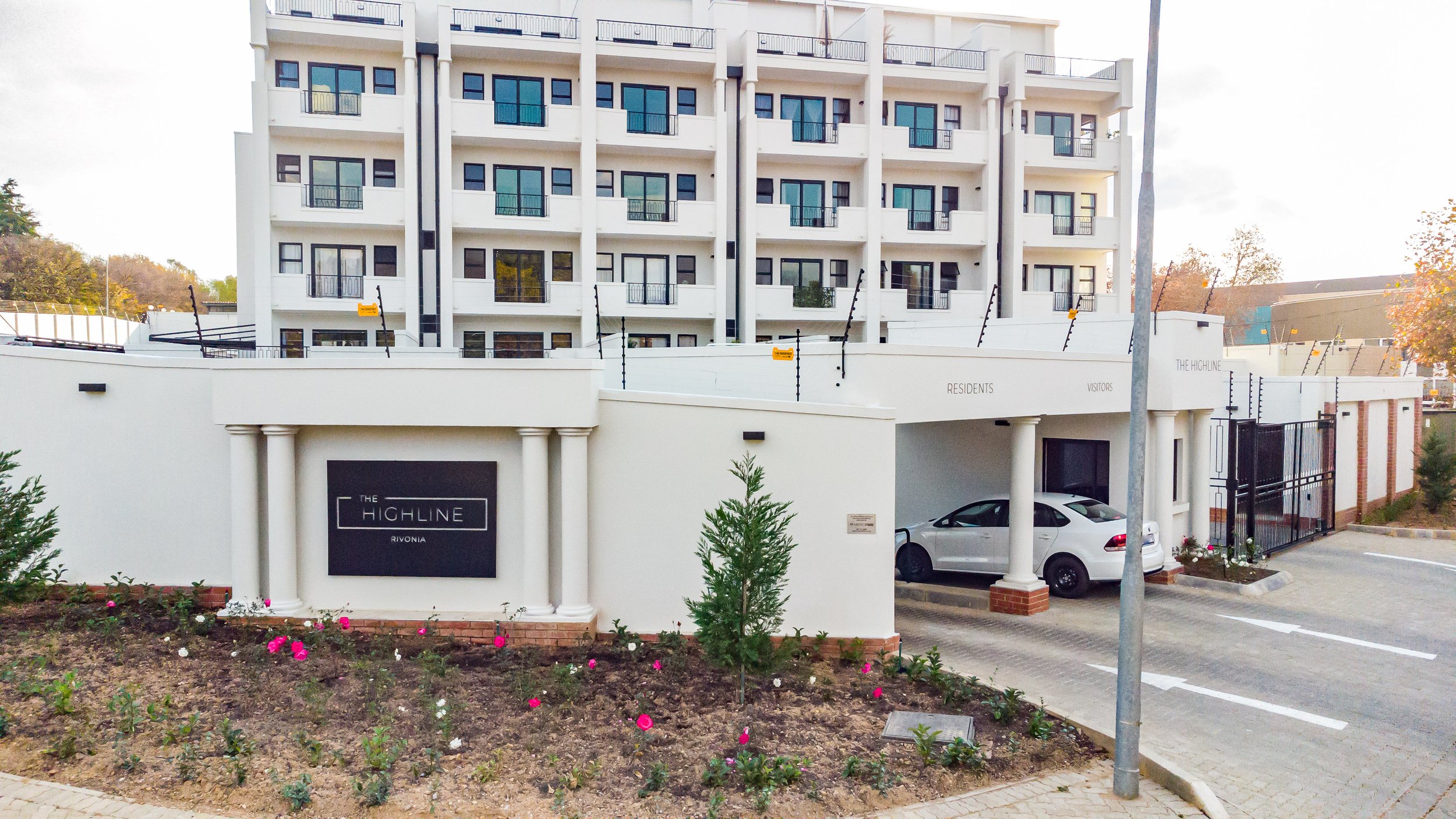 Highline Rivonia — Tyto