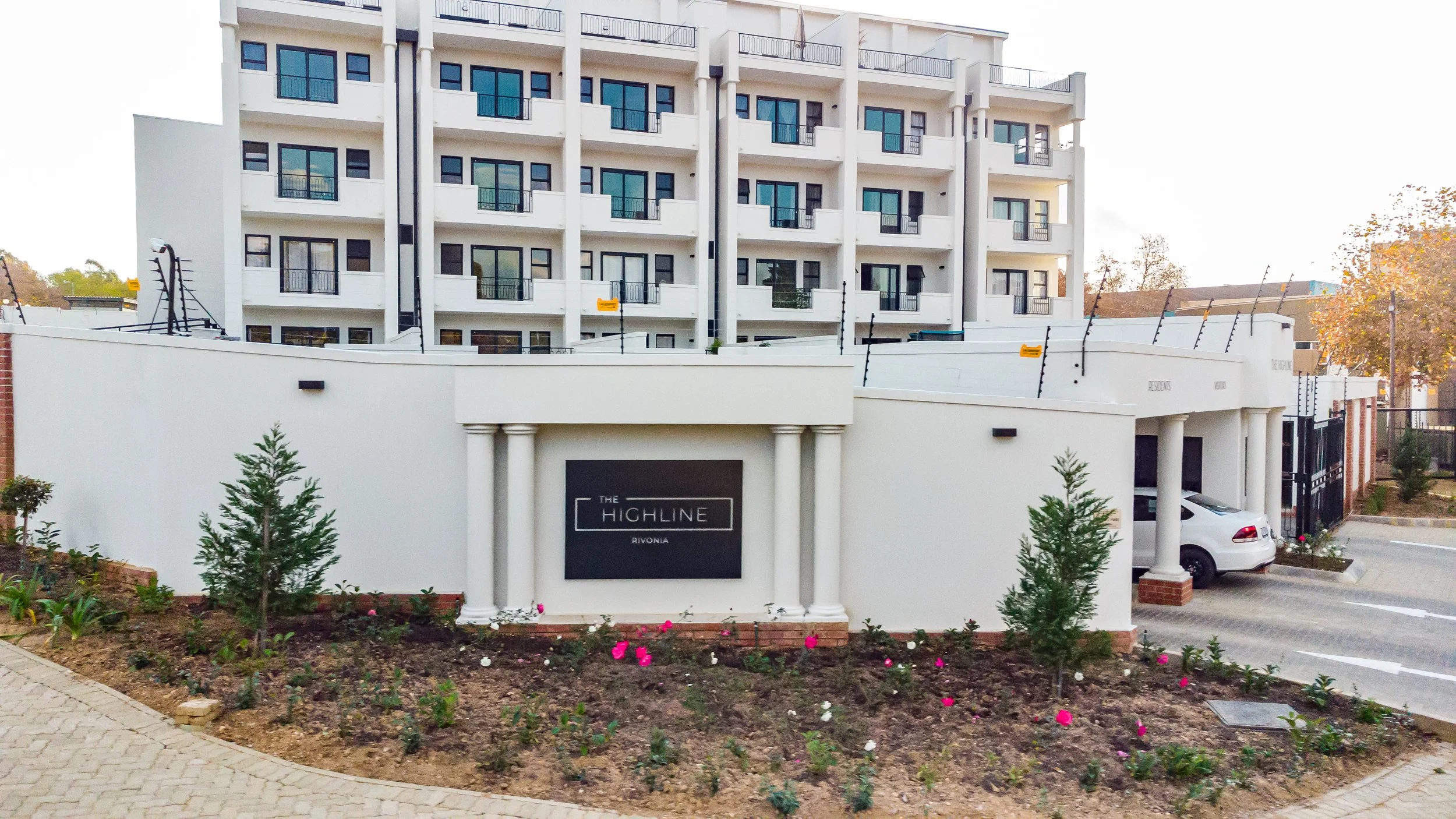 Highline Rivonia — Tyto