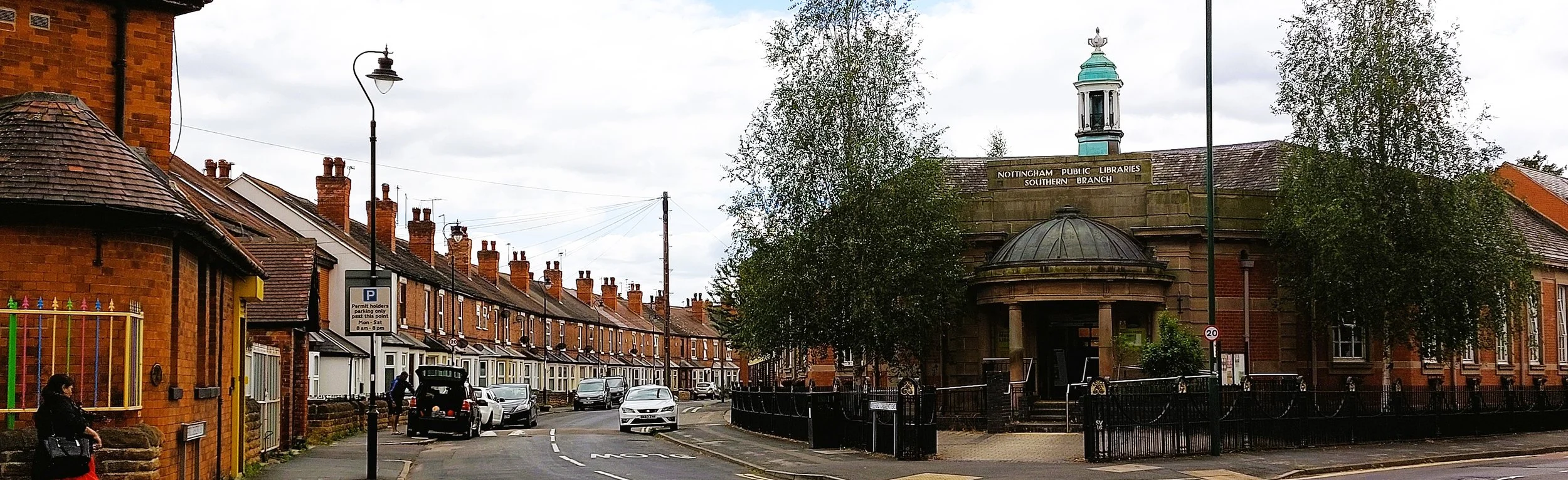 Visit — Green Meadows Knowledge Bank