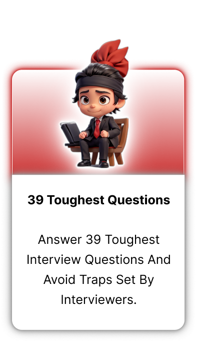 Interview Ninja — Ishank Tandon