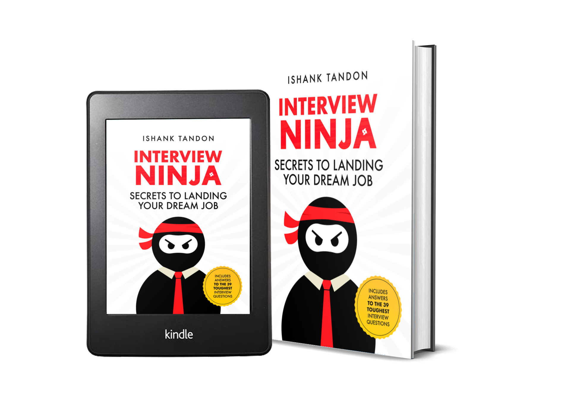 Interview Ninja — Ishank Tandon