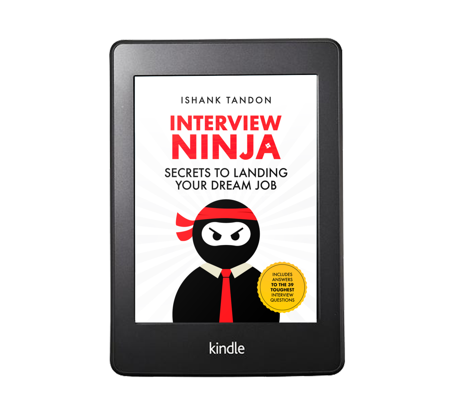 Interview Ninja — Ishank Tandon