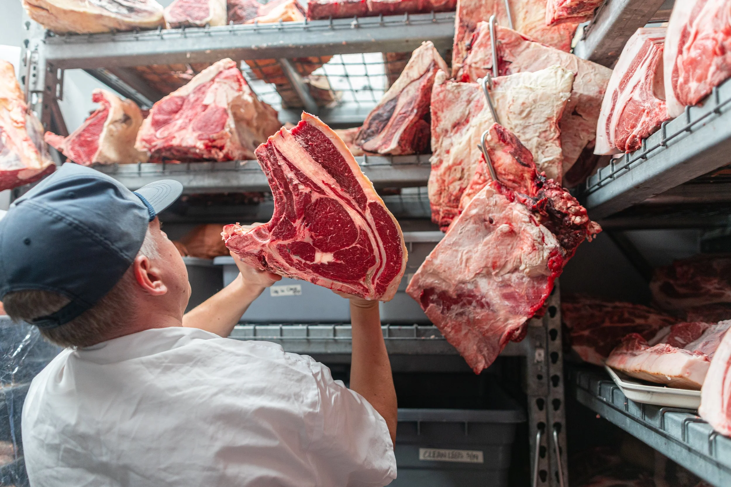 Our Story The Meat Hook