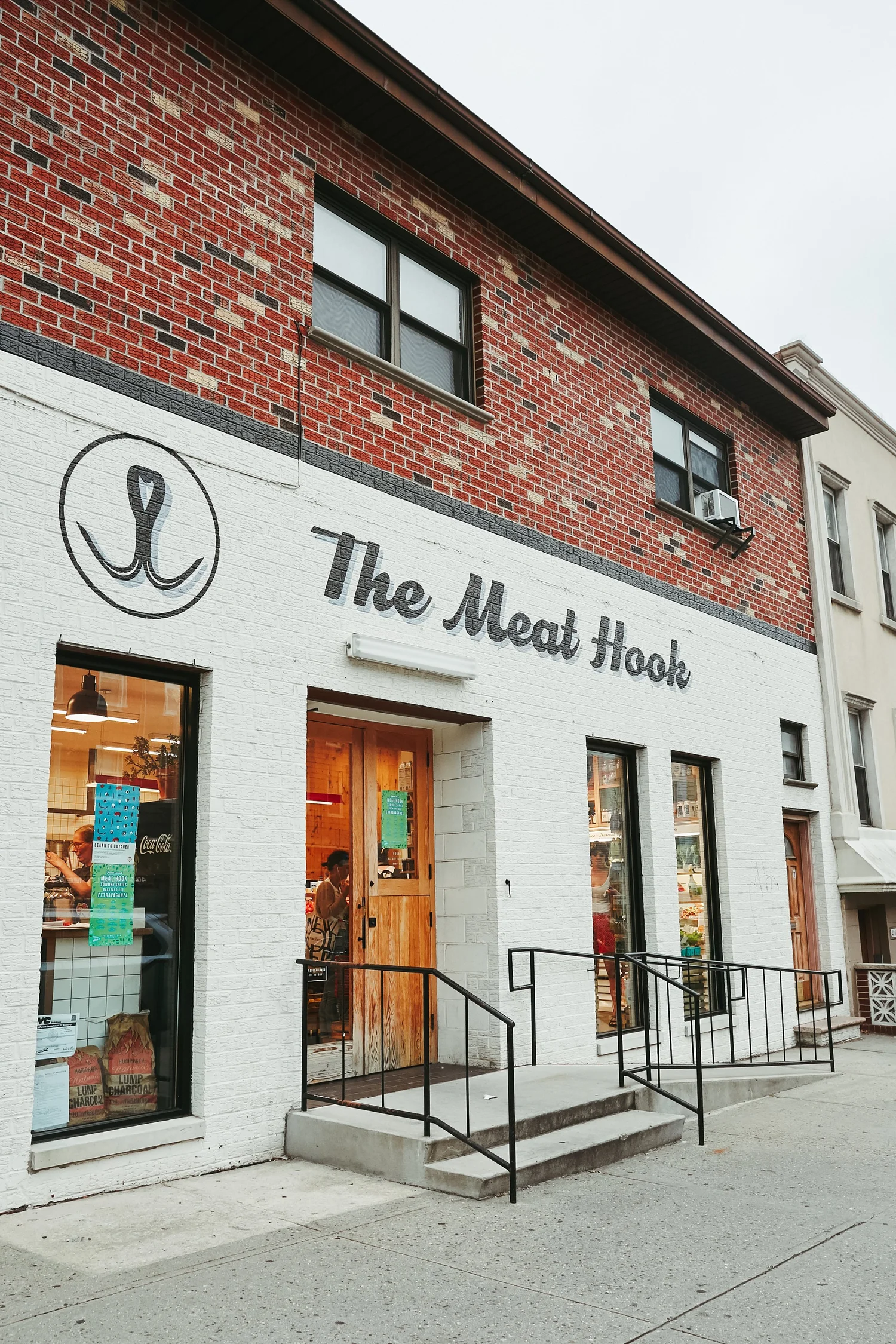 Visit — The Meat Hook