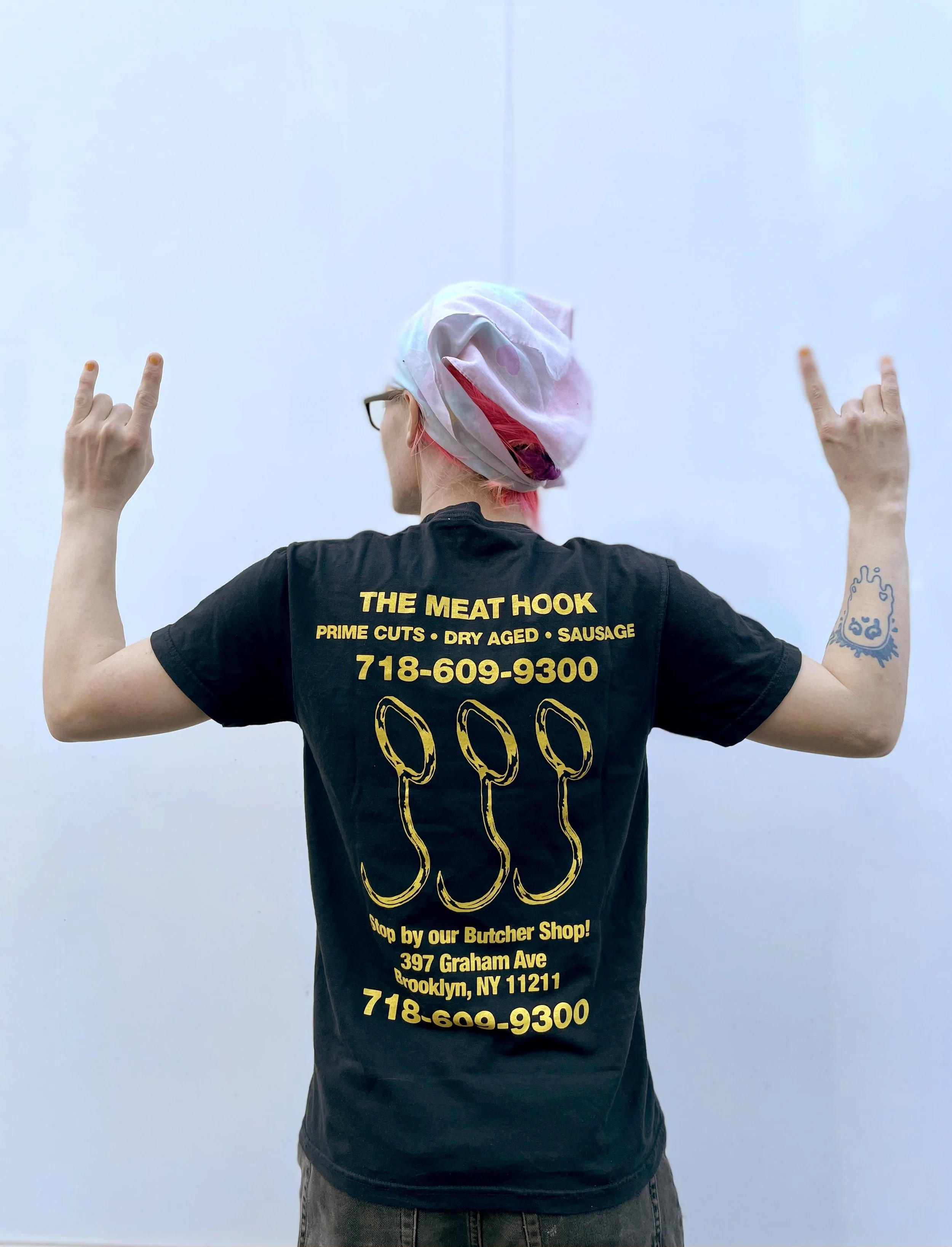 Shop Merch & Gift Cards — The Meat Hook