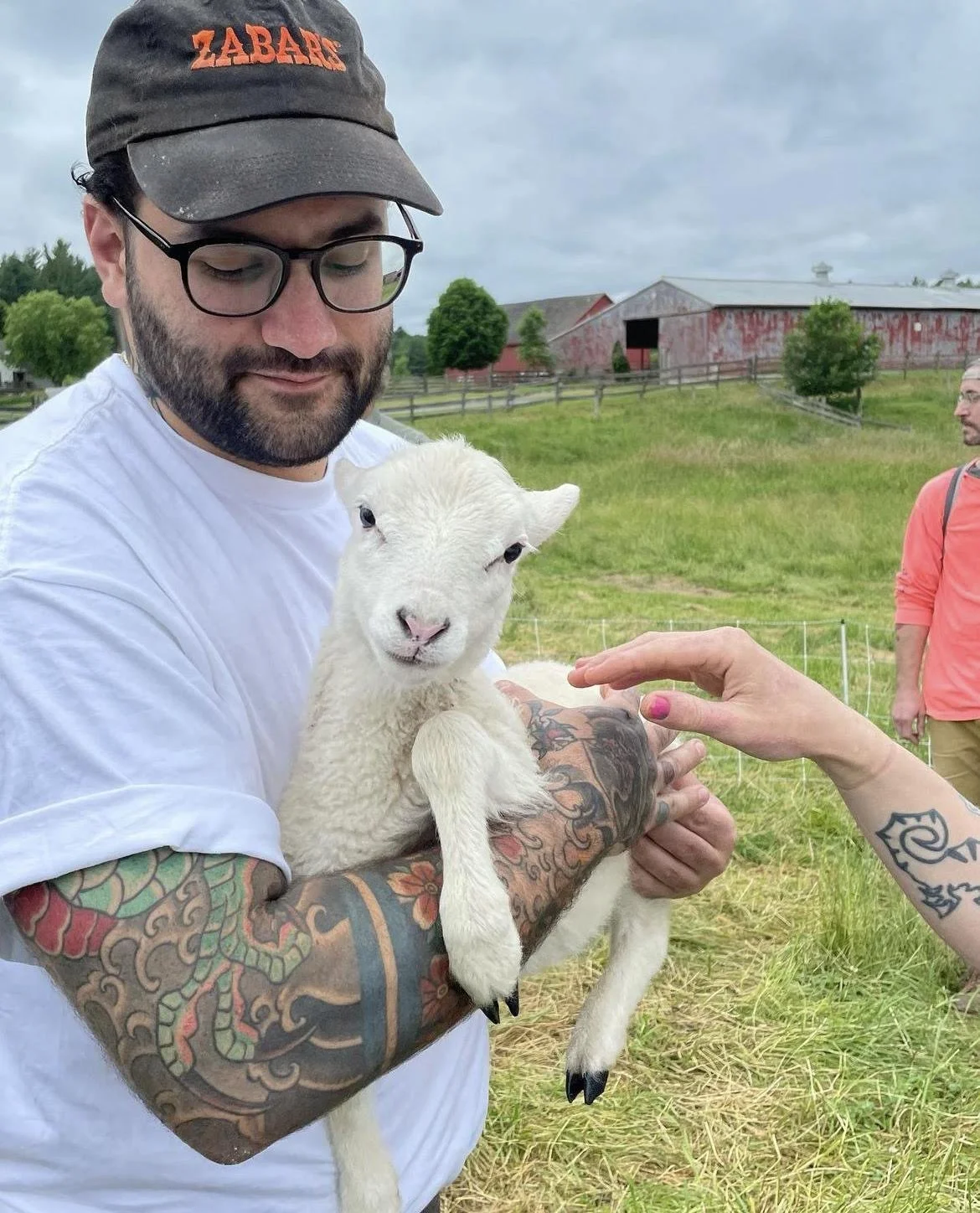 Our Story — The Meat Hook