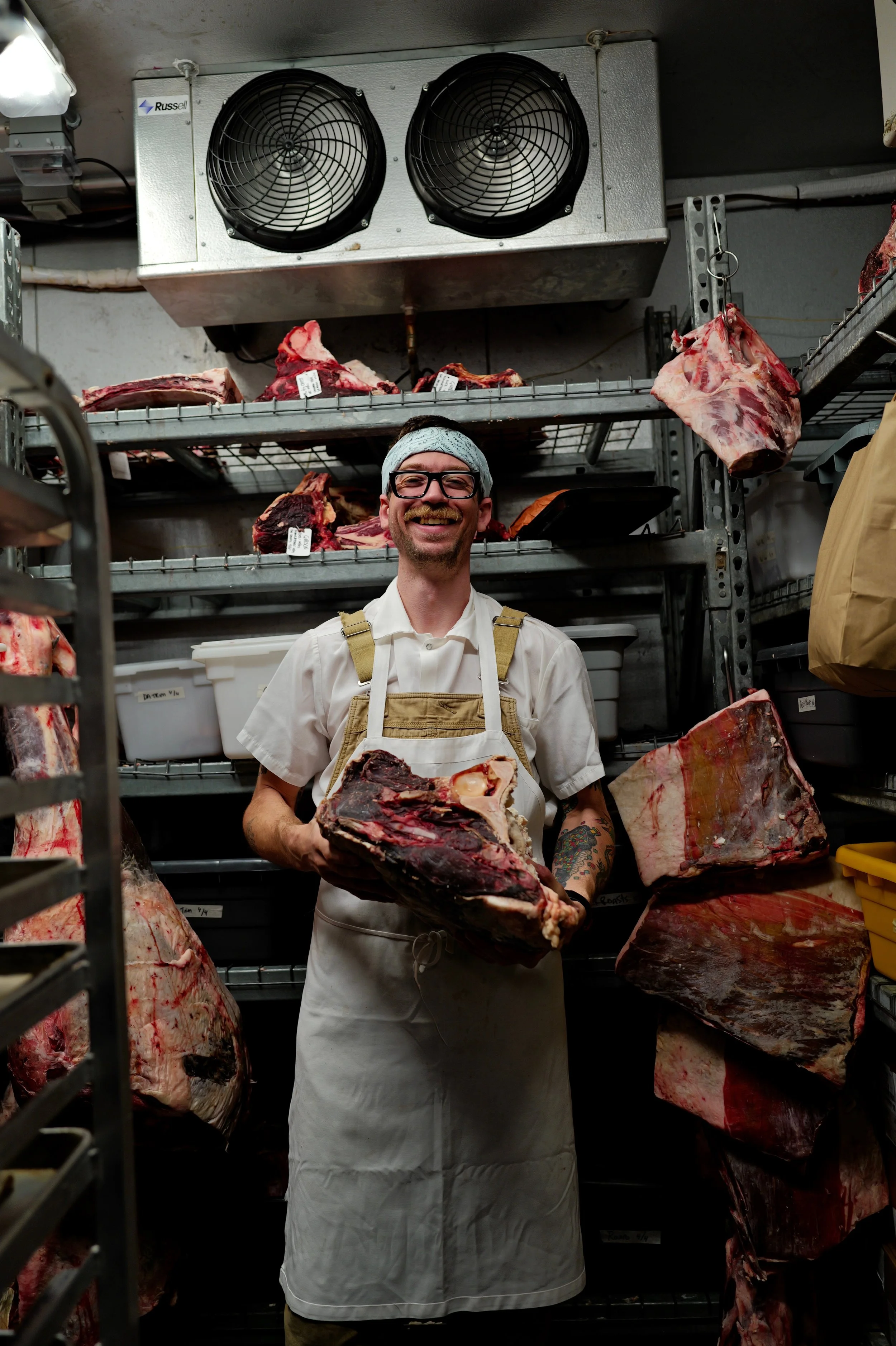 Our Story — The Meat Hook