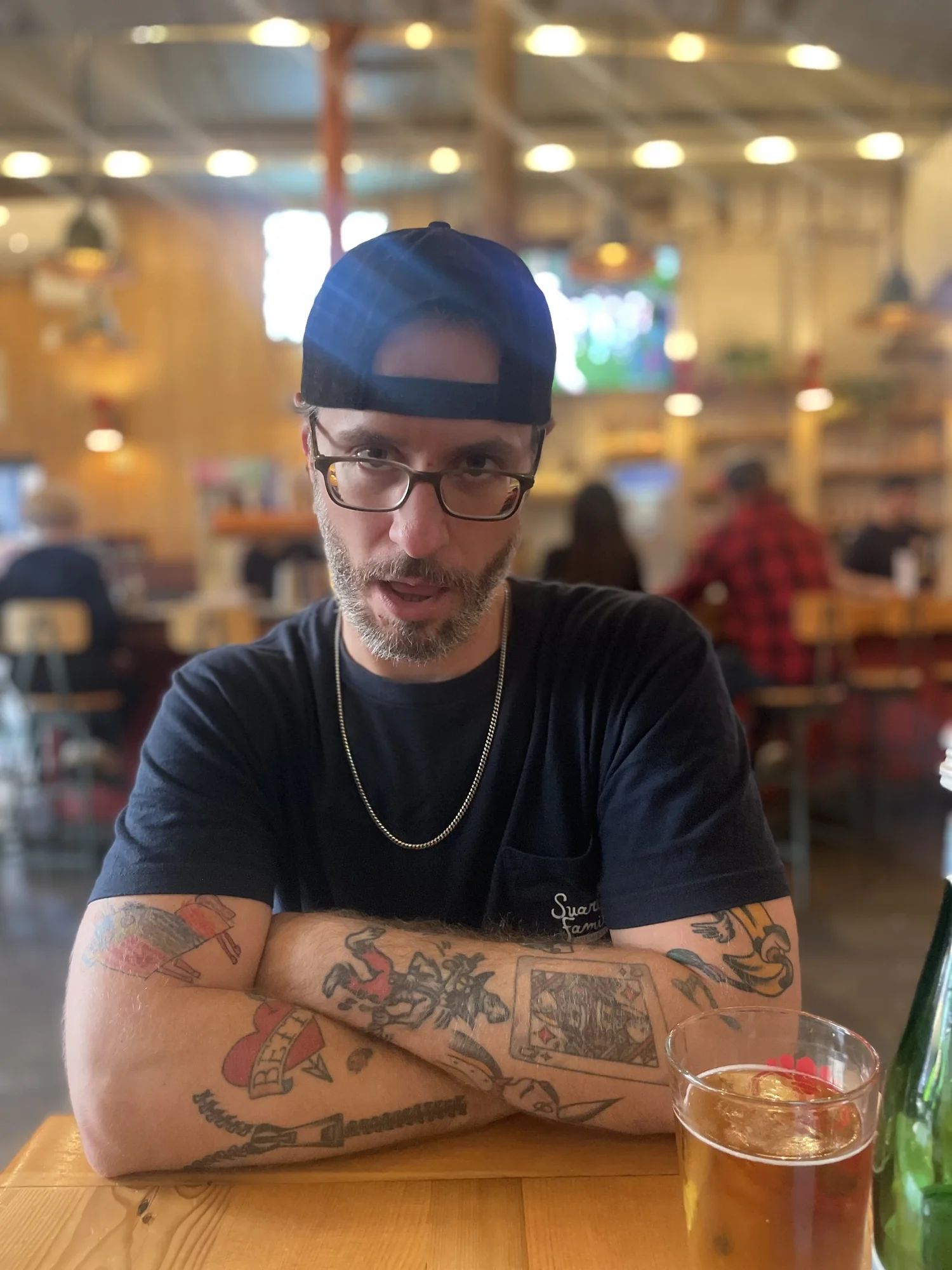 Our Story — The Meat Hook