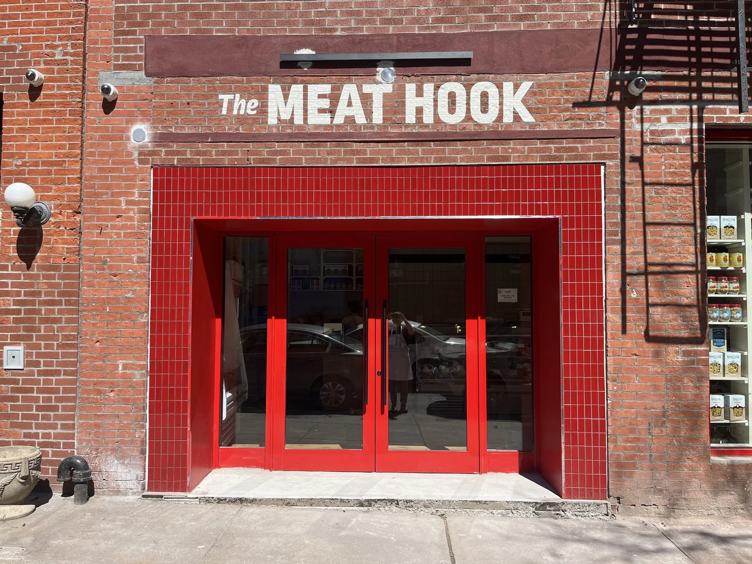 Visit — The Meat Hook
