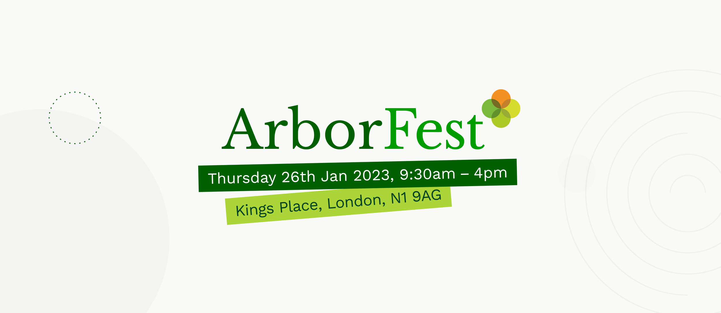 ArborFest 2023