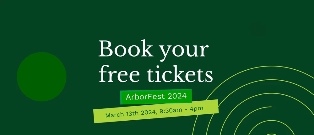 Tickets — ArborFest 2024