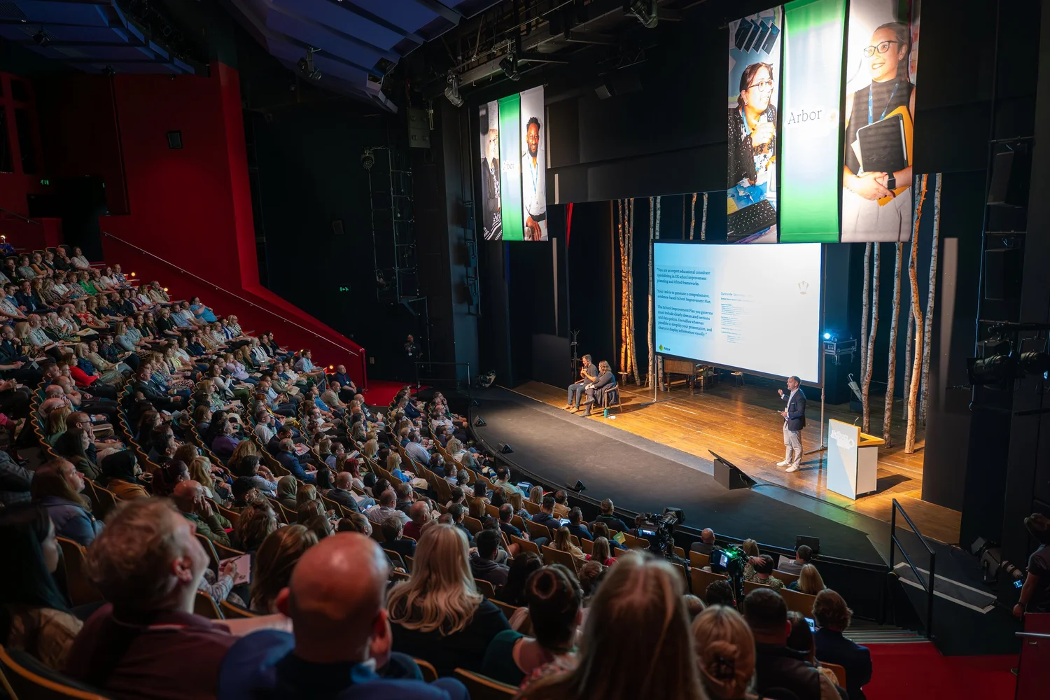 Programme — ArborFest 2026