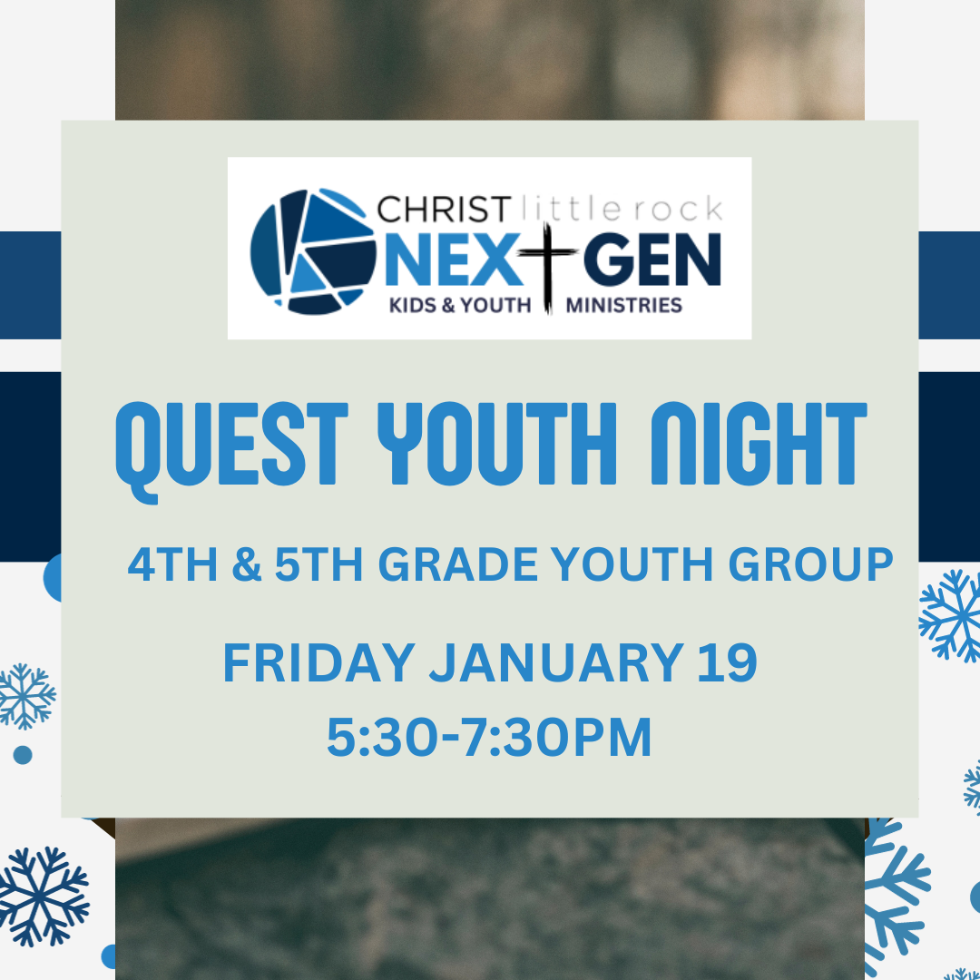 Christ Little Rock Church