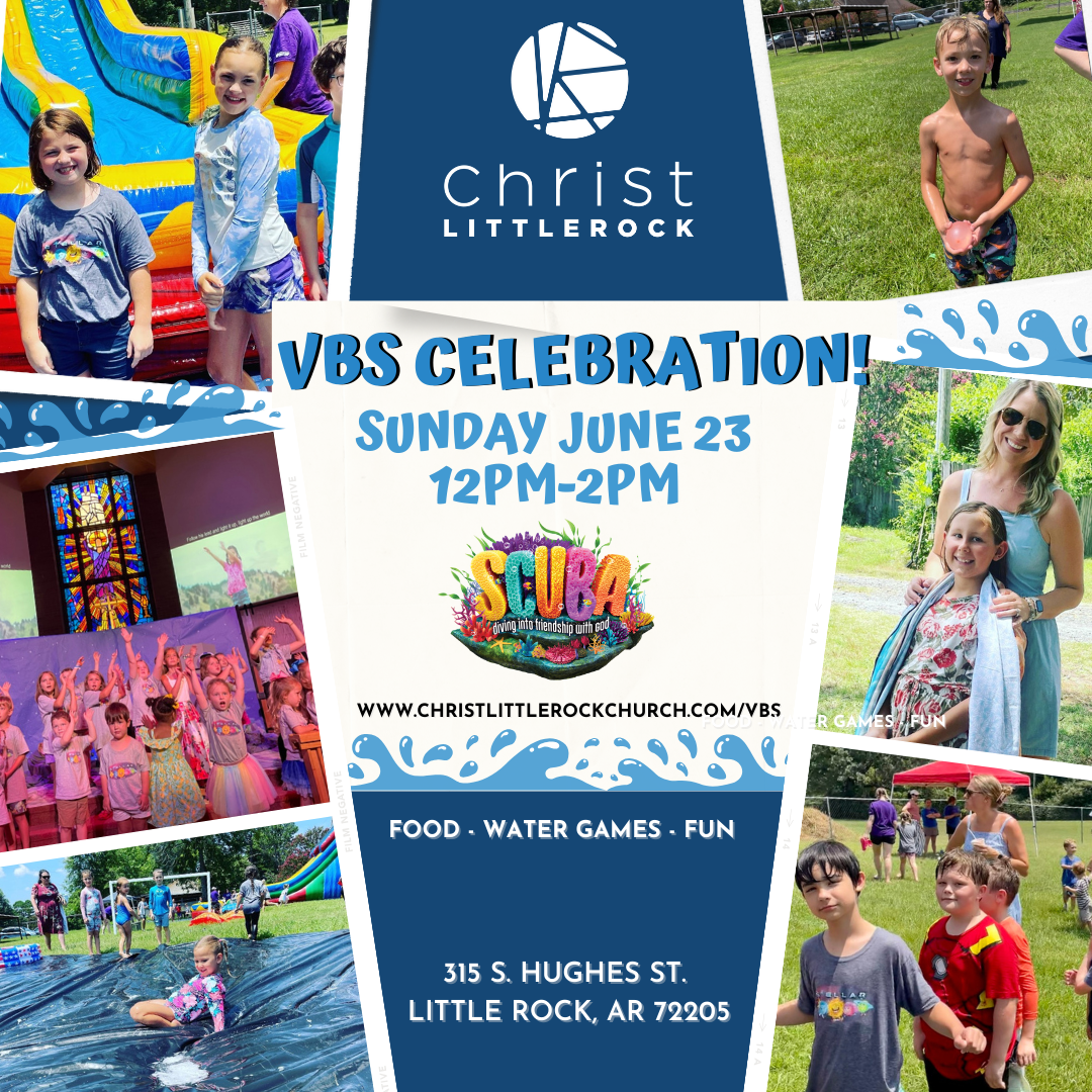 EVENTS — Christ Little Rock Church