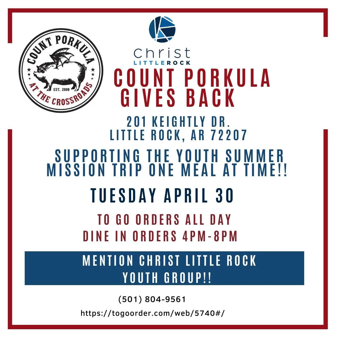 Christ Little Rock Church