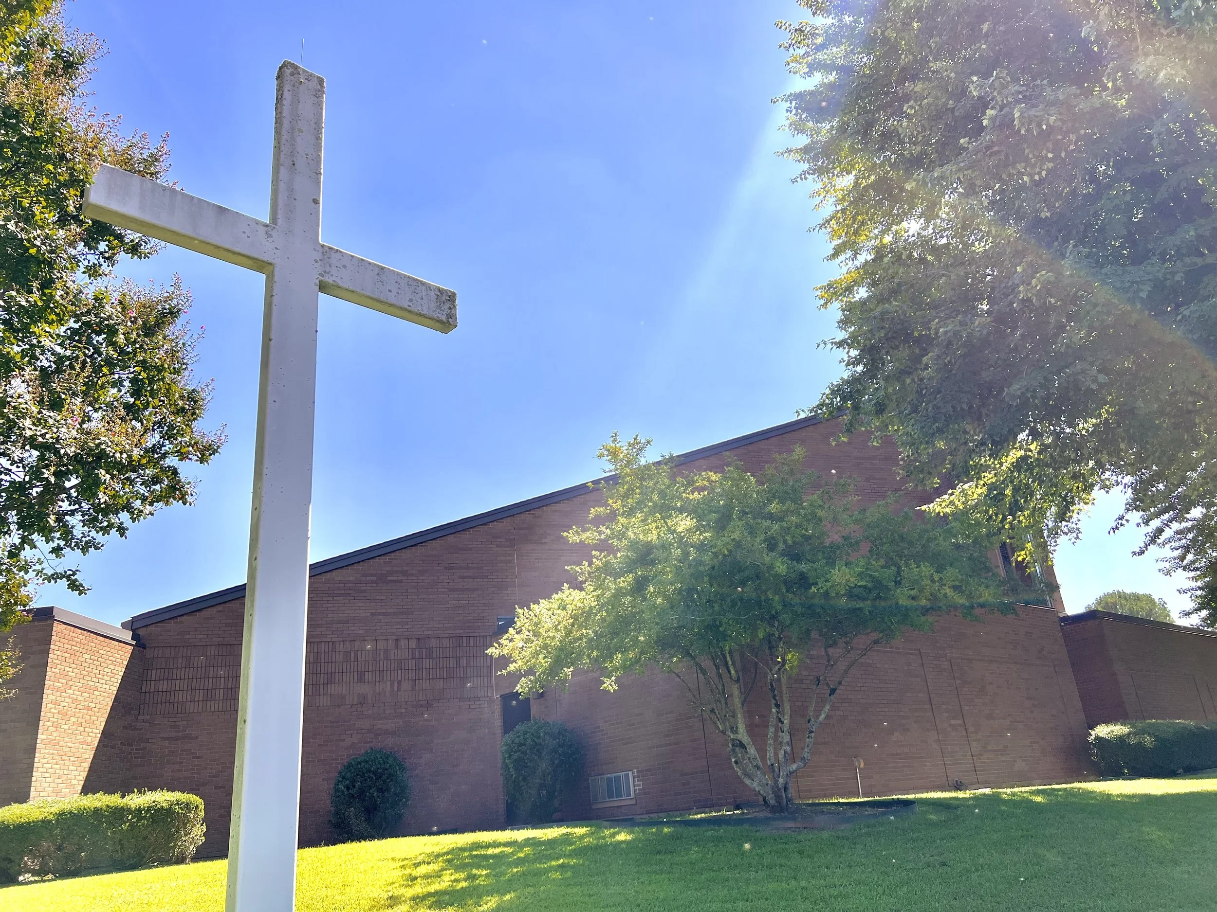 Mission, Vision, & Values — Christ Little Rock Church
