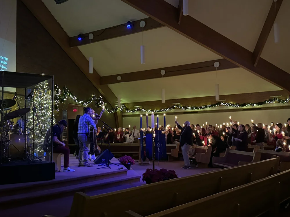Our Story — Christ Little Rock Church