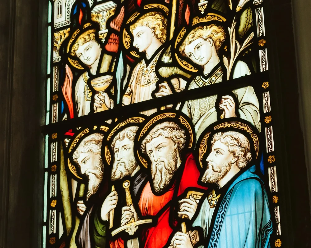 People — St. Edward's Church, Cambridge