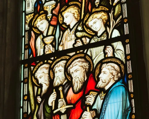 People — St. Edward's Church, Cambridge