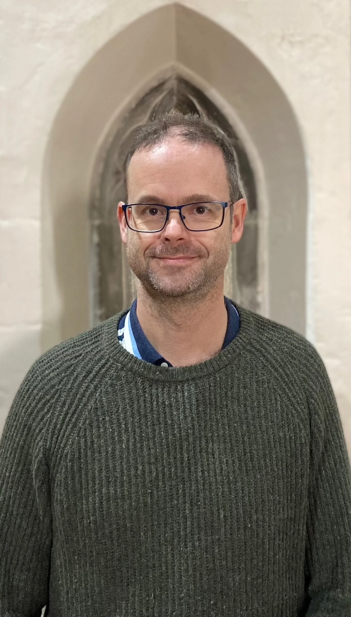 People — St. Edward's Church, Cambridge