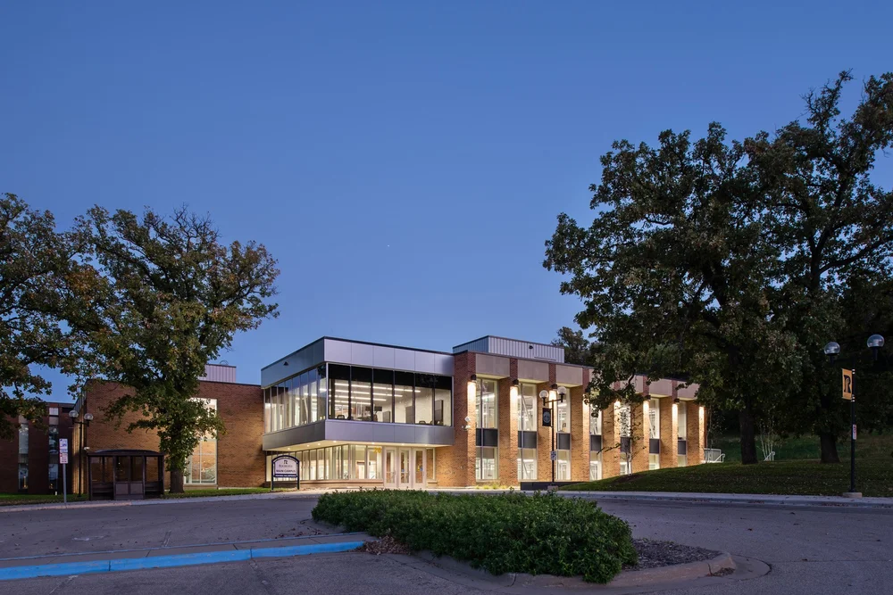 Rochester Community and Technical College – Memorial and Plaza Hall ...