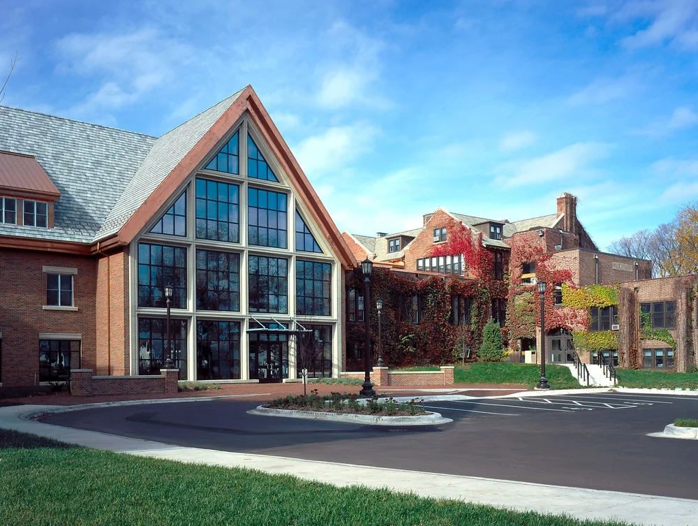 Saint Paul Academy and Summit School Middle School — BTR architects