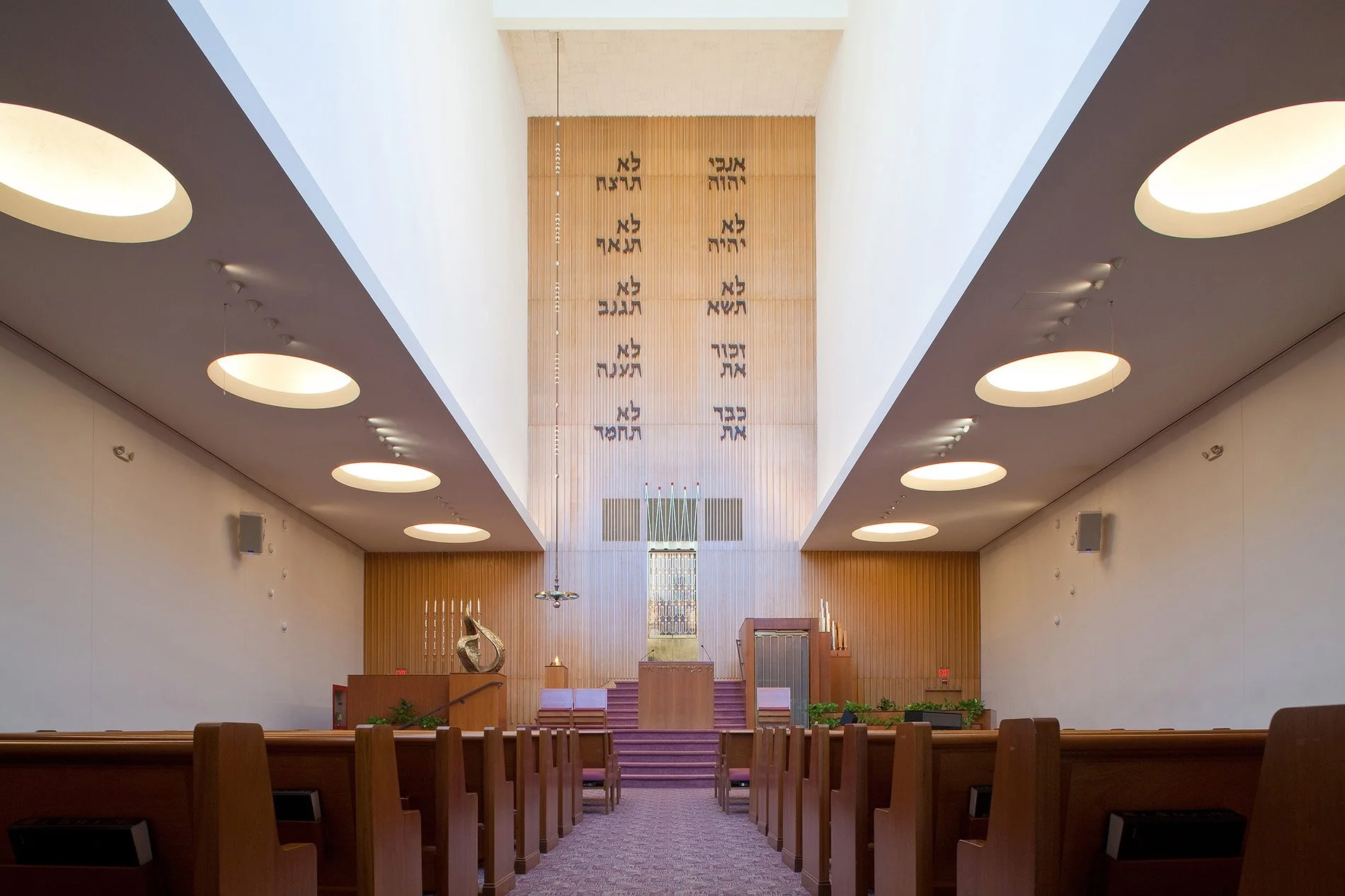 Mount Zion Temple — BTR architects