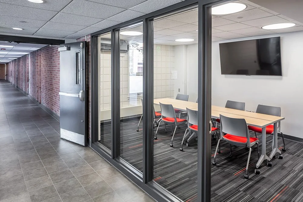 MSU Moorhead’s Snarr Residence Halls — BTR architects