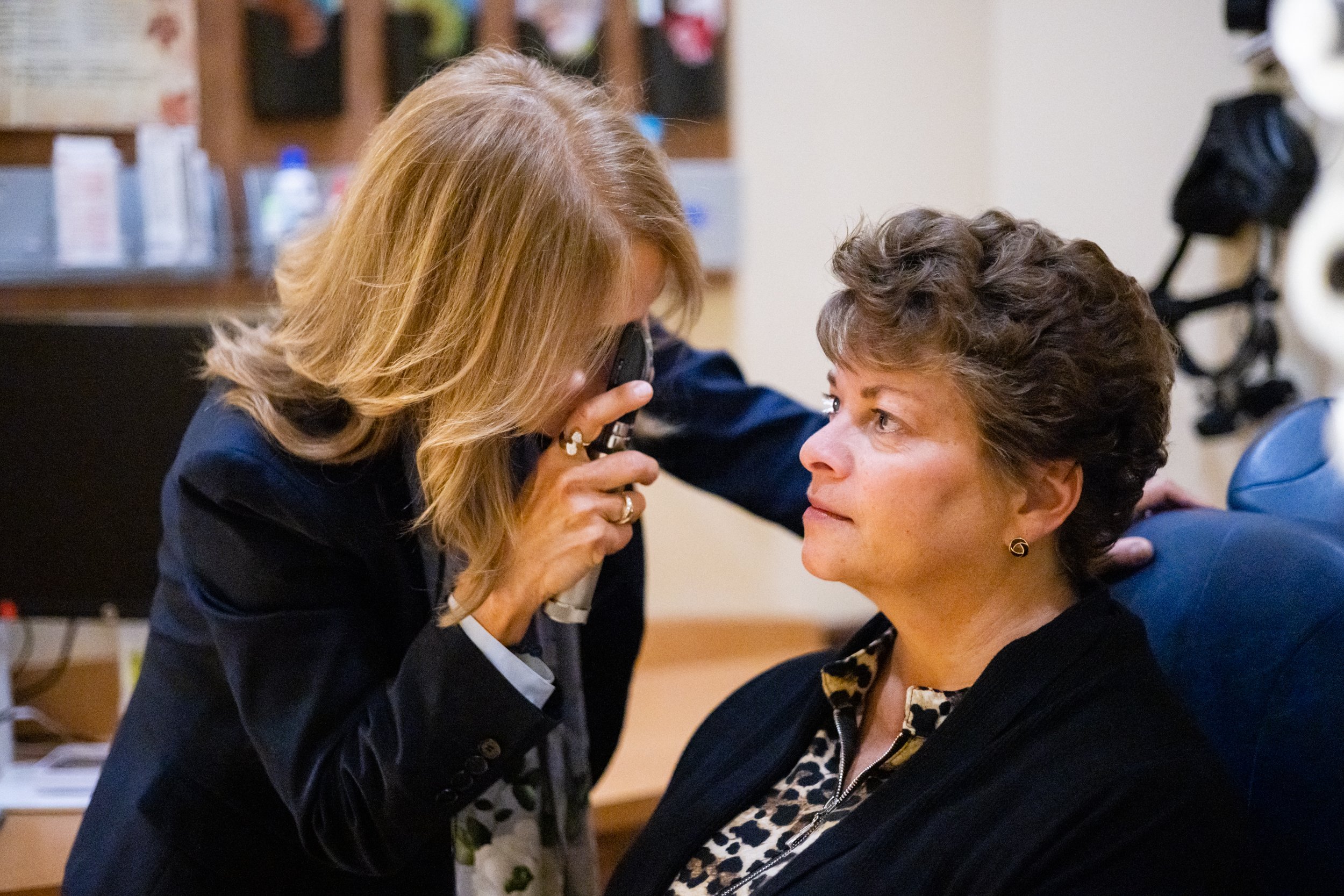 Valley Eye Professionals — Avi Fox Photography