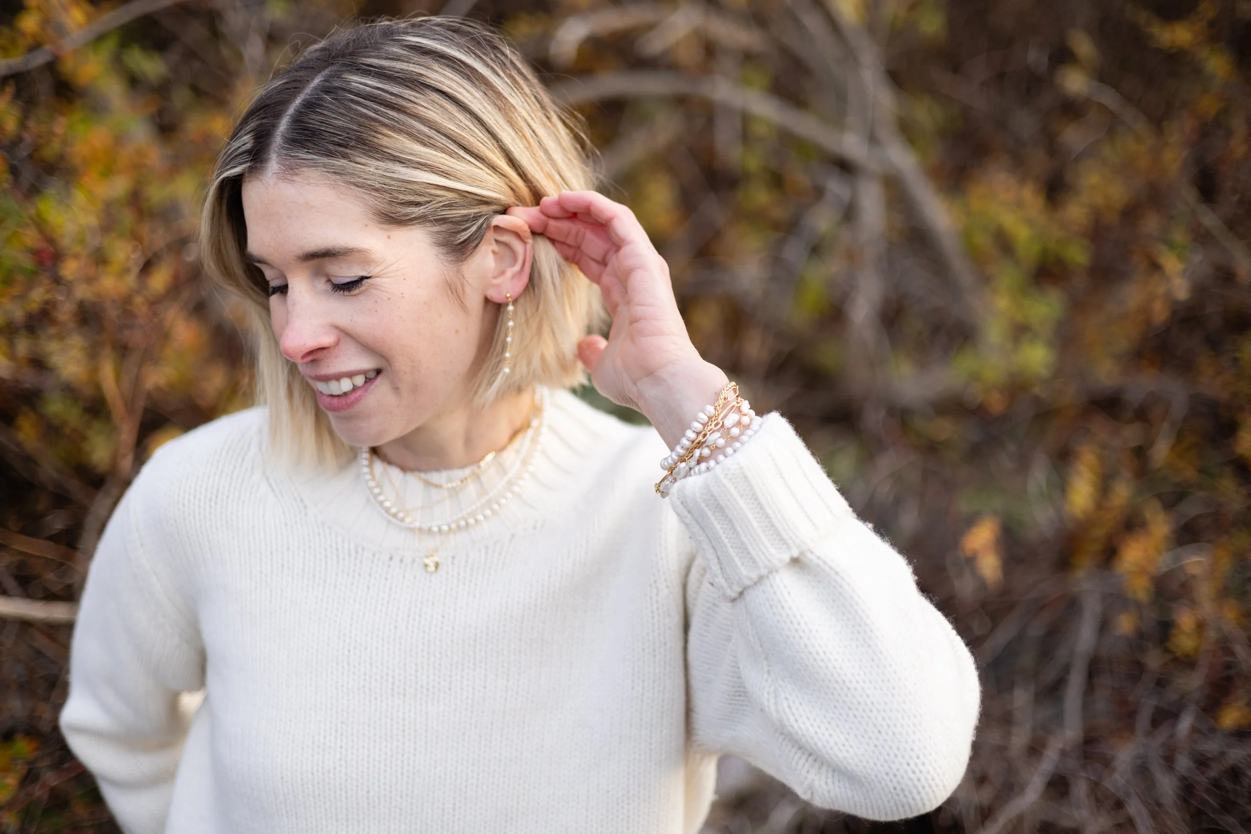 Susan Rifkin Jewelry Designs x Julie O'Boyle Sharp at Kettle Cove ...